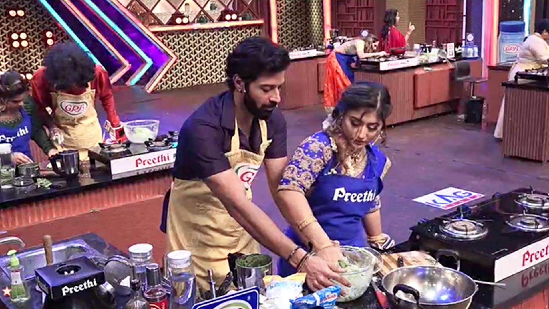 Watch Cooku with Comali Episode 23 on JioHotstar