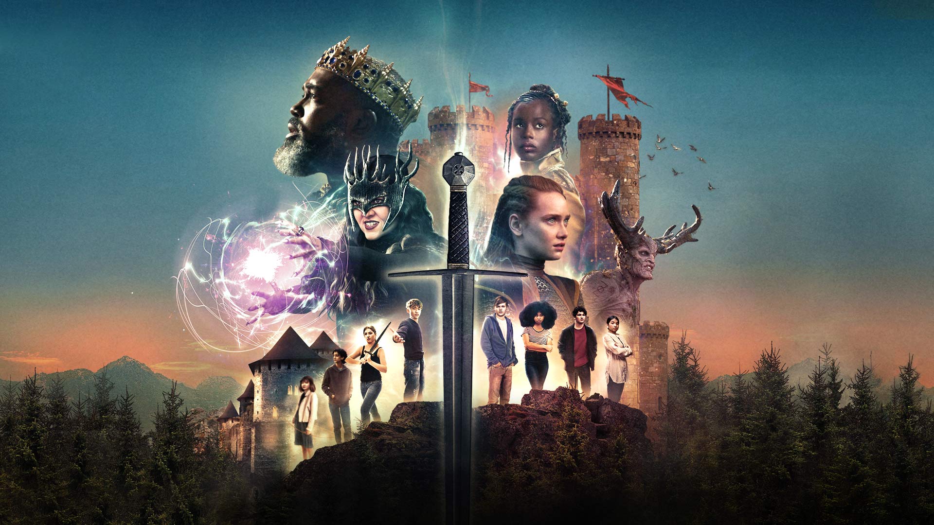 The Quest - Disney+