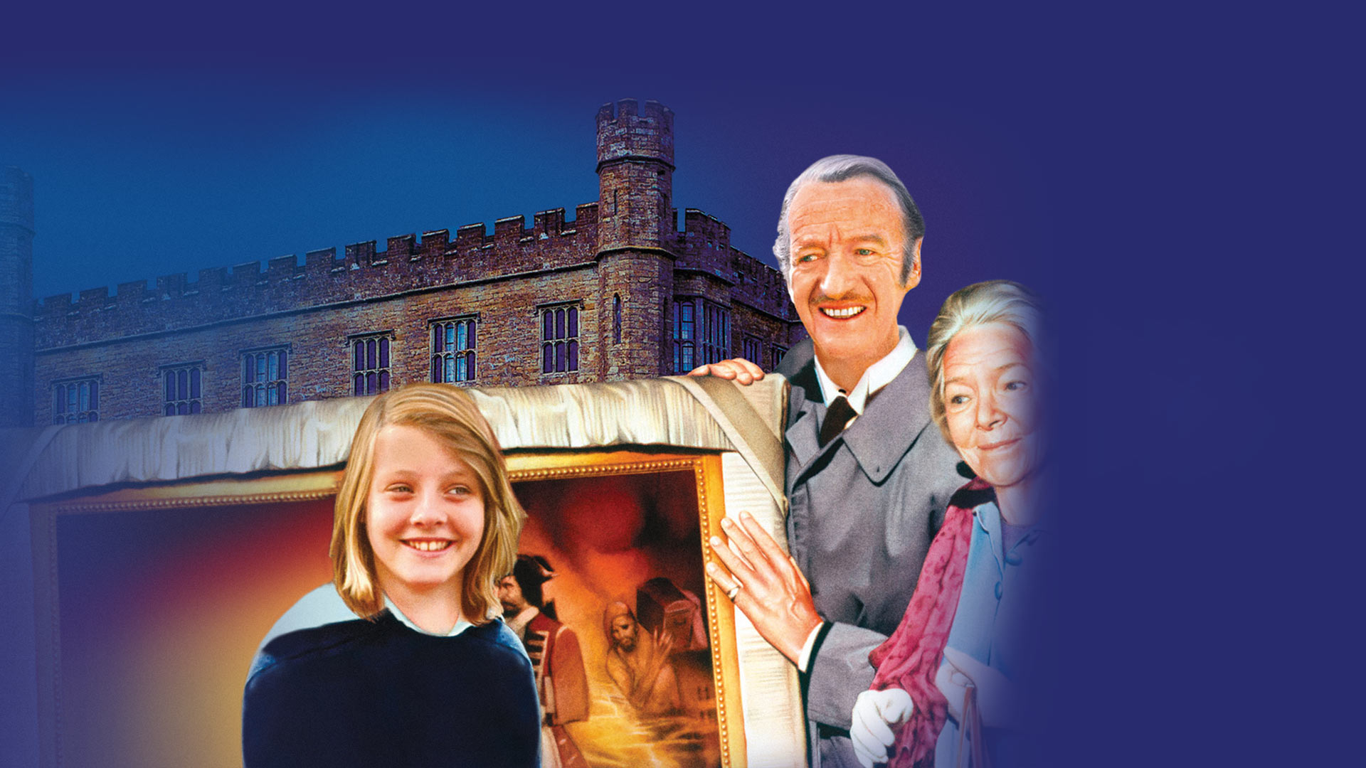 Candleshoe - Disney+