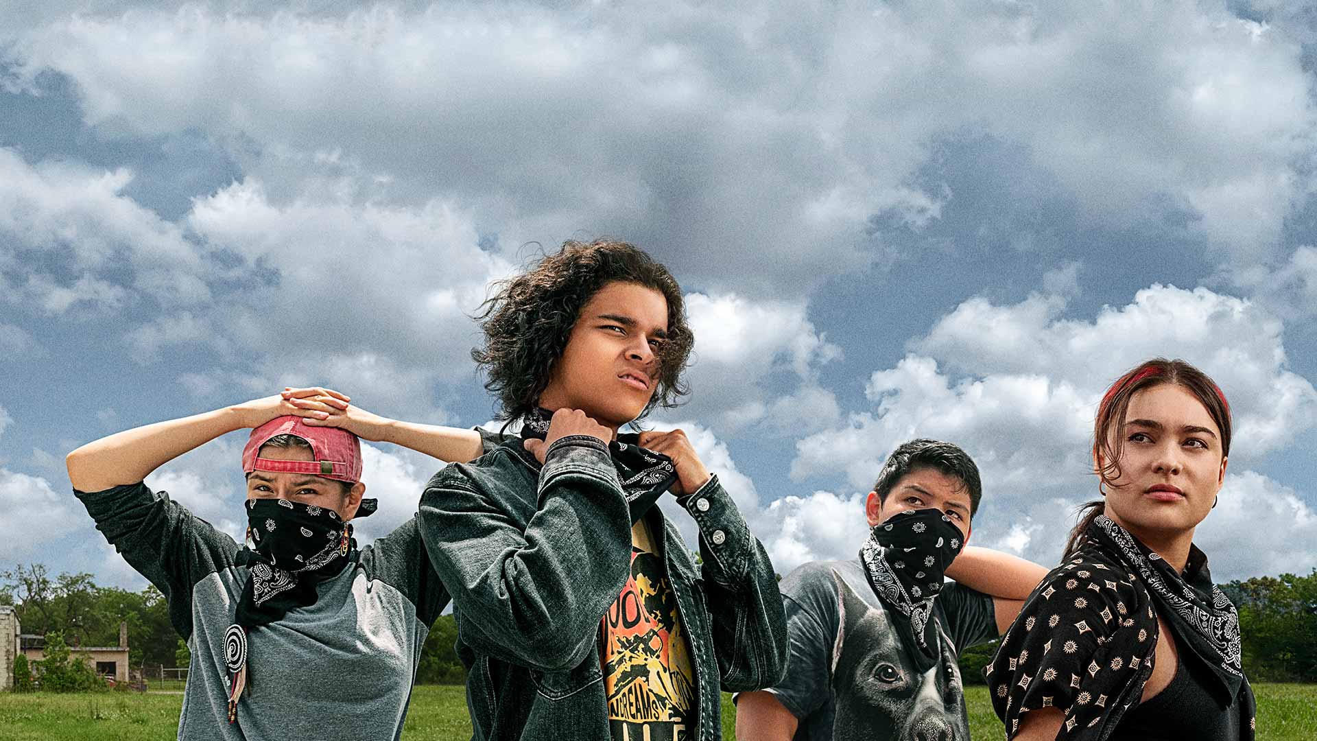 Reservation Dogs Comedy Crime Series, now streaming on Disney+ Hotstar