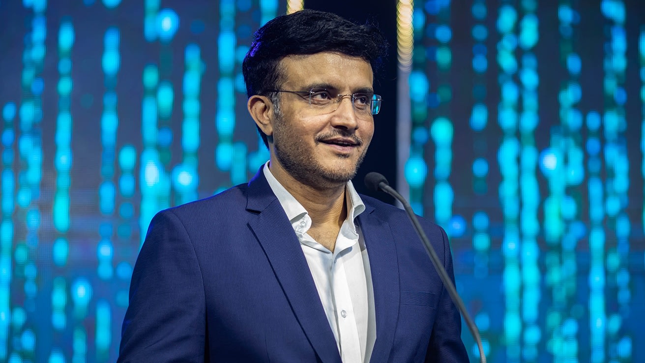 Ganguly Sheds Light On DC's Squad