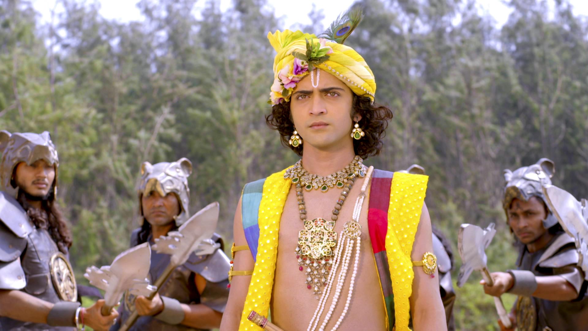 Watch Radha Krishna Episode 23 on JioHotstar