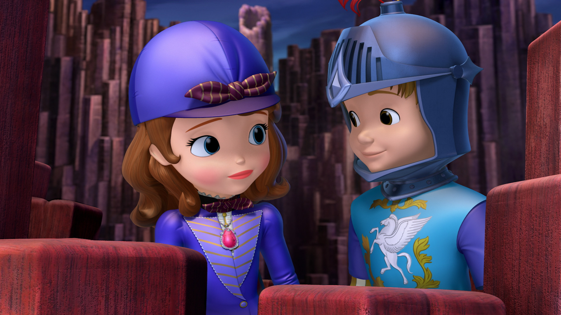 Watch Sofia The First Episode 2 On Jiohotstar 6158