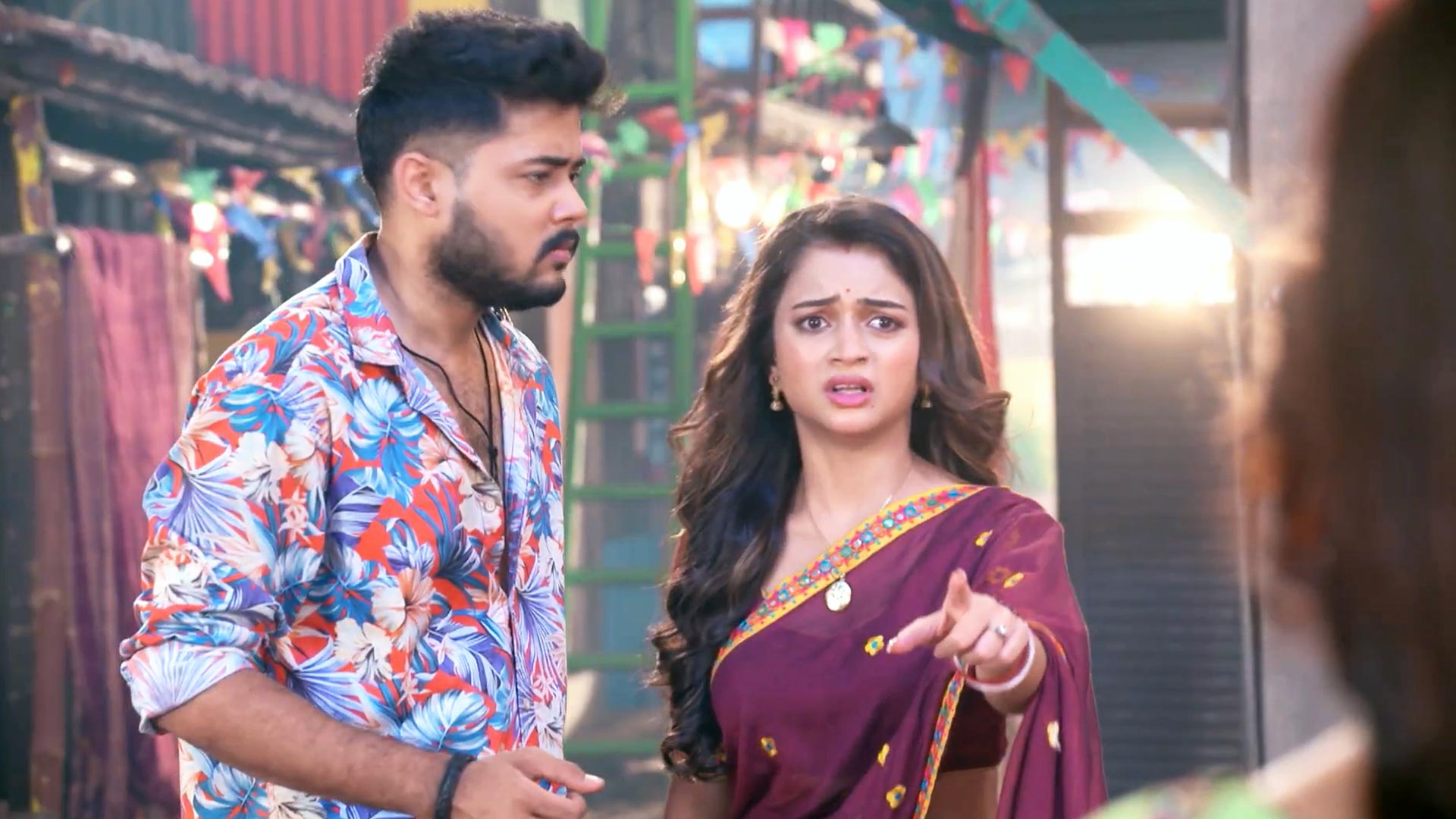 Ankhi and the Double Trouble - Promo - JioHotstar