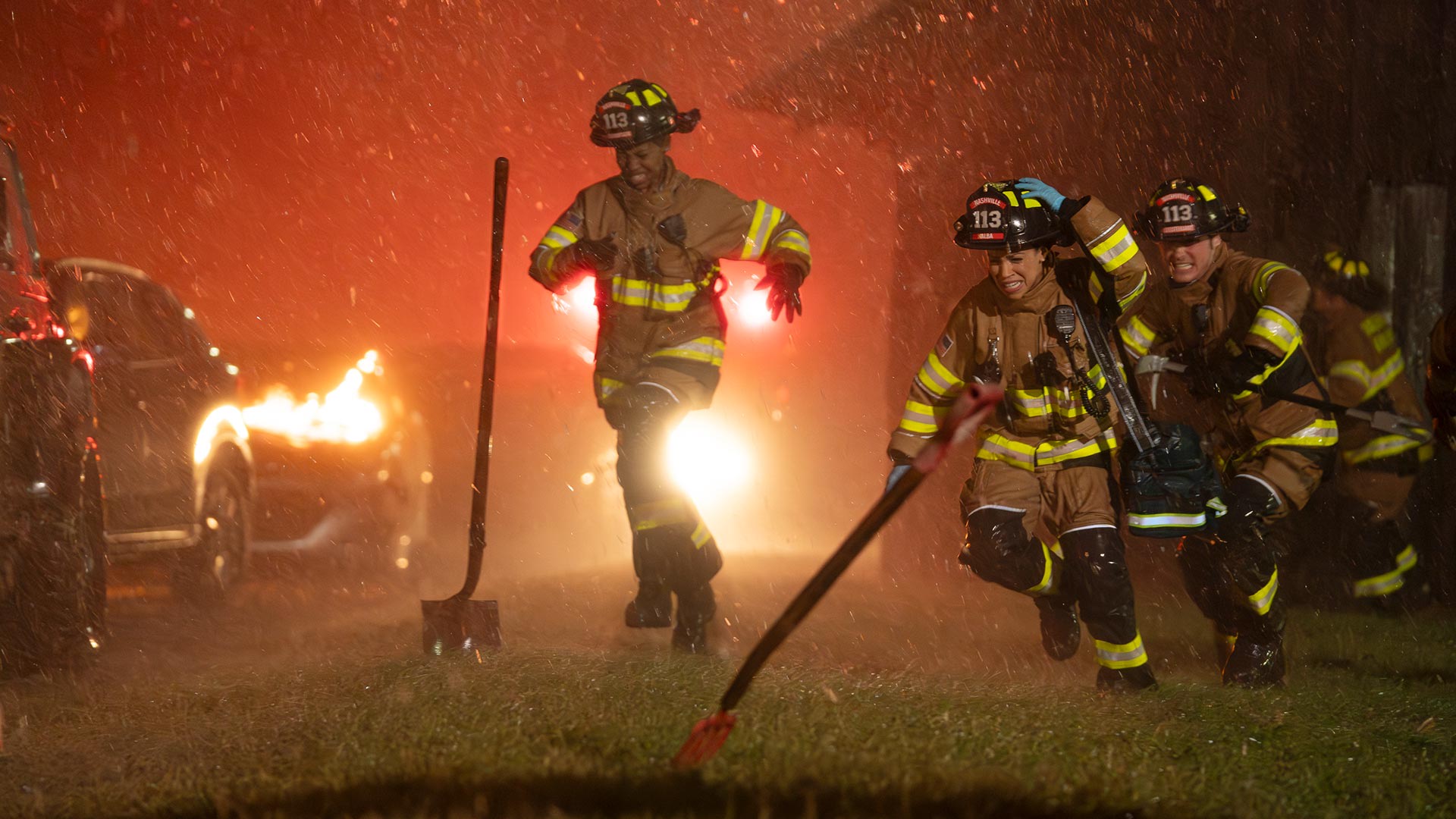 Nonton Forces of Nature Season 1 Episode 3 - Forces of Nature di Disney+