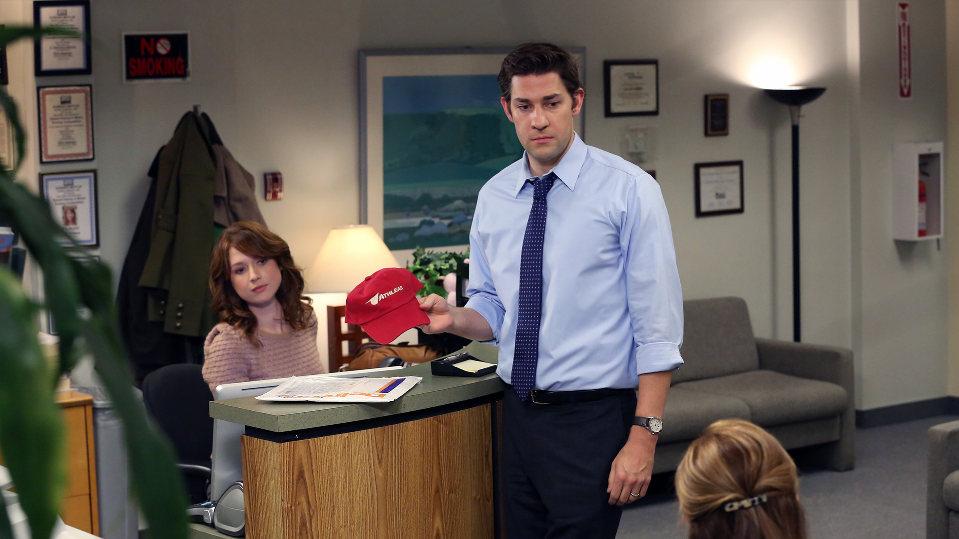 Watch The Office S9 Episode 8 on Disney+