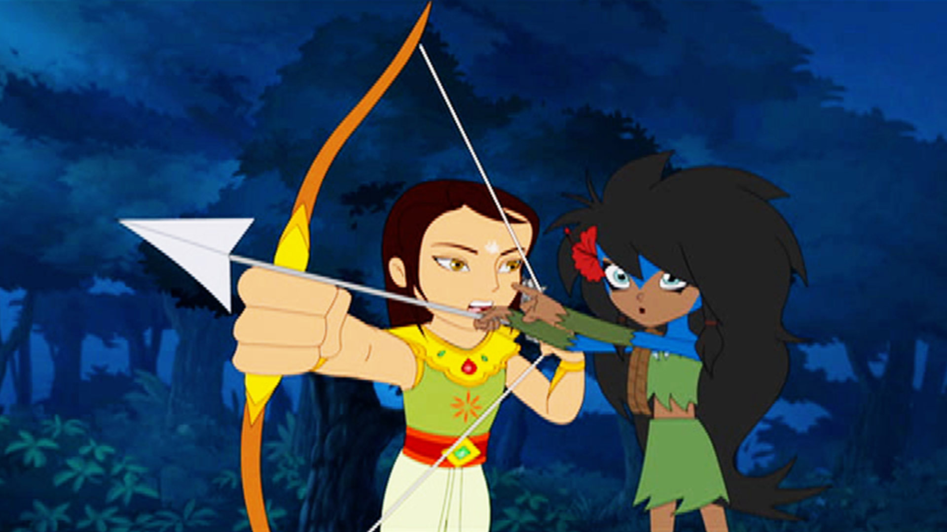 Watch Arjun - Prince of Bali S1 Episode 13 on Disney+ Hotstar