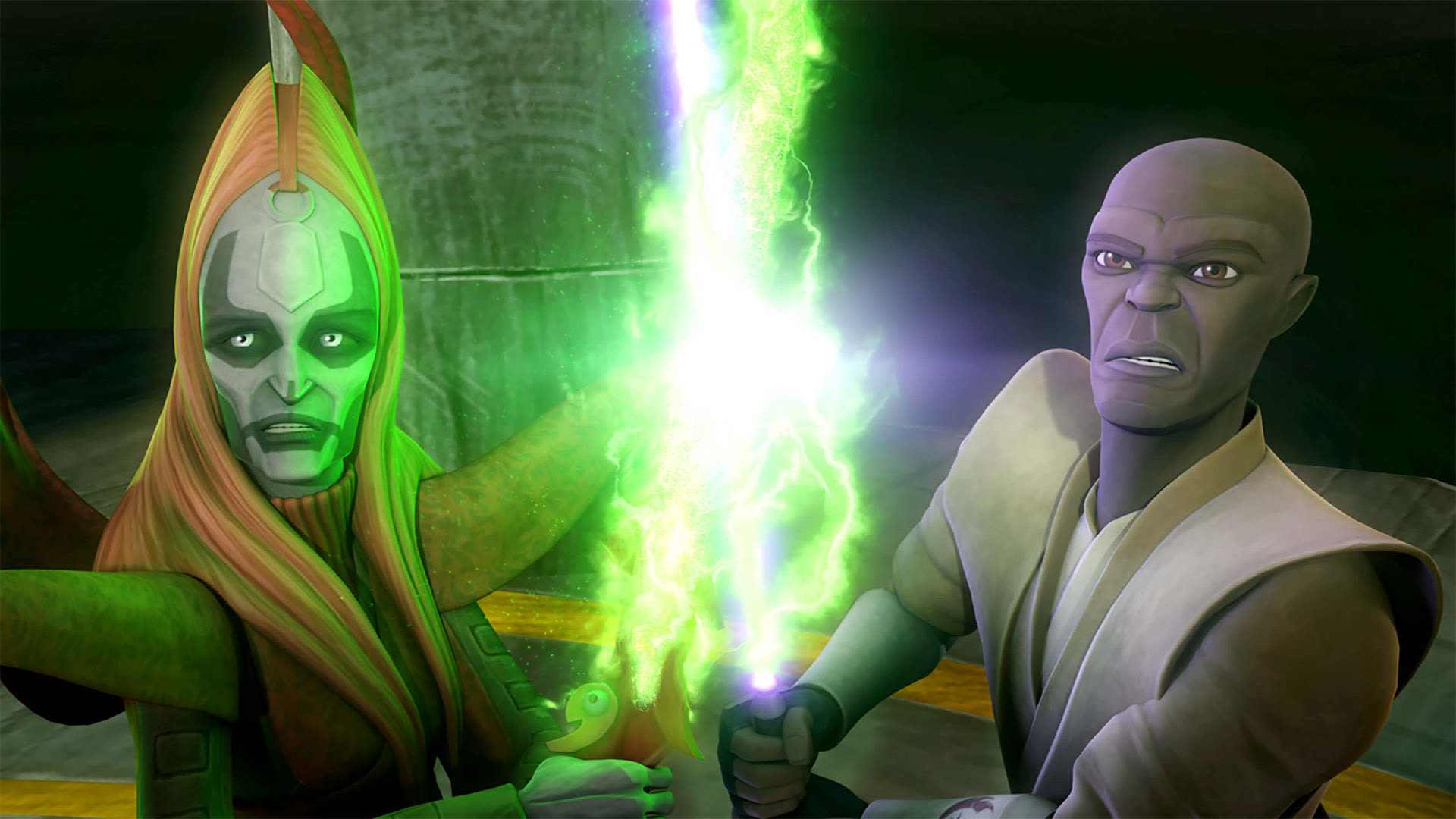 Watch Star Wars: The Clone Wars Episode 9 on JioHotstar