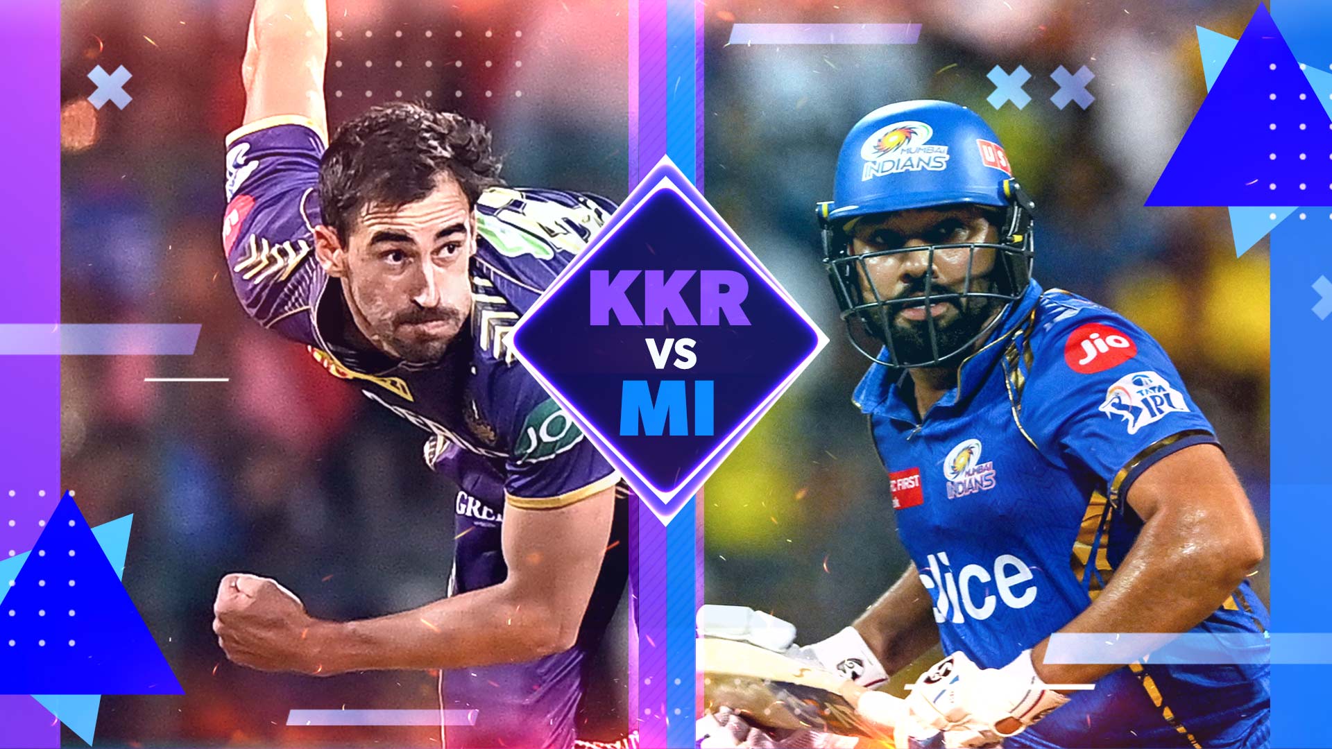 KKR vs MI: All You Need to Know