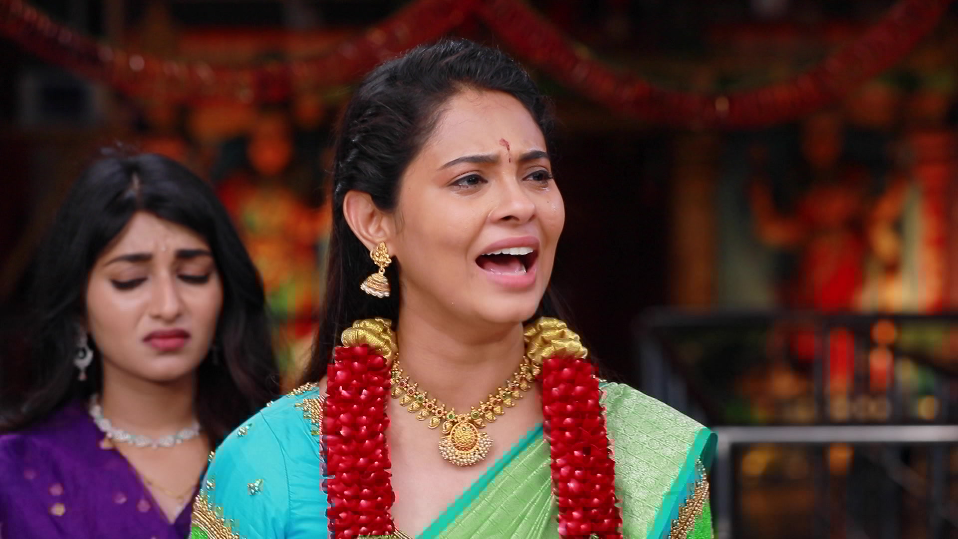 Stream Priya's Shocking Revealtion Season 1 Episode 99 – Priya's Shocking Revealtion on Disney+ ...