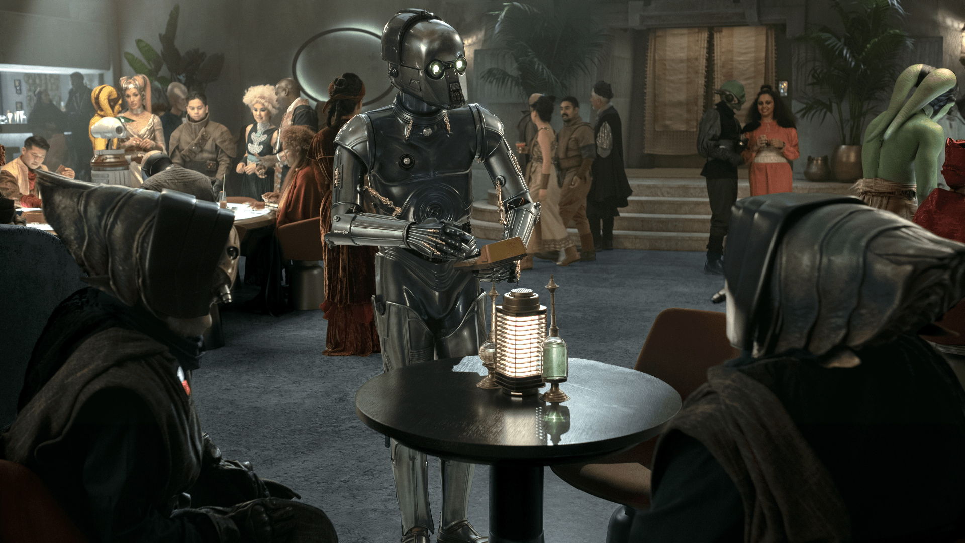 Watch The Book of Boba Fett Episode 6 on Disney+ South Africa | English ...