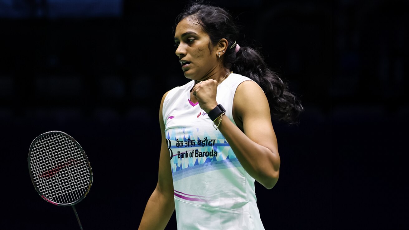 BWF Malaysia Masters - PV Sindhu vs Sim Yu Jin - Highlights Video | BWF ...