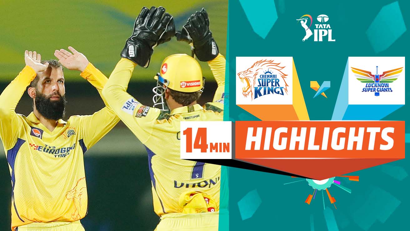 2023: CSK vs LSG, Highlights Video | TATA IPL 2023 Match JioHotstar