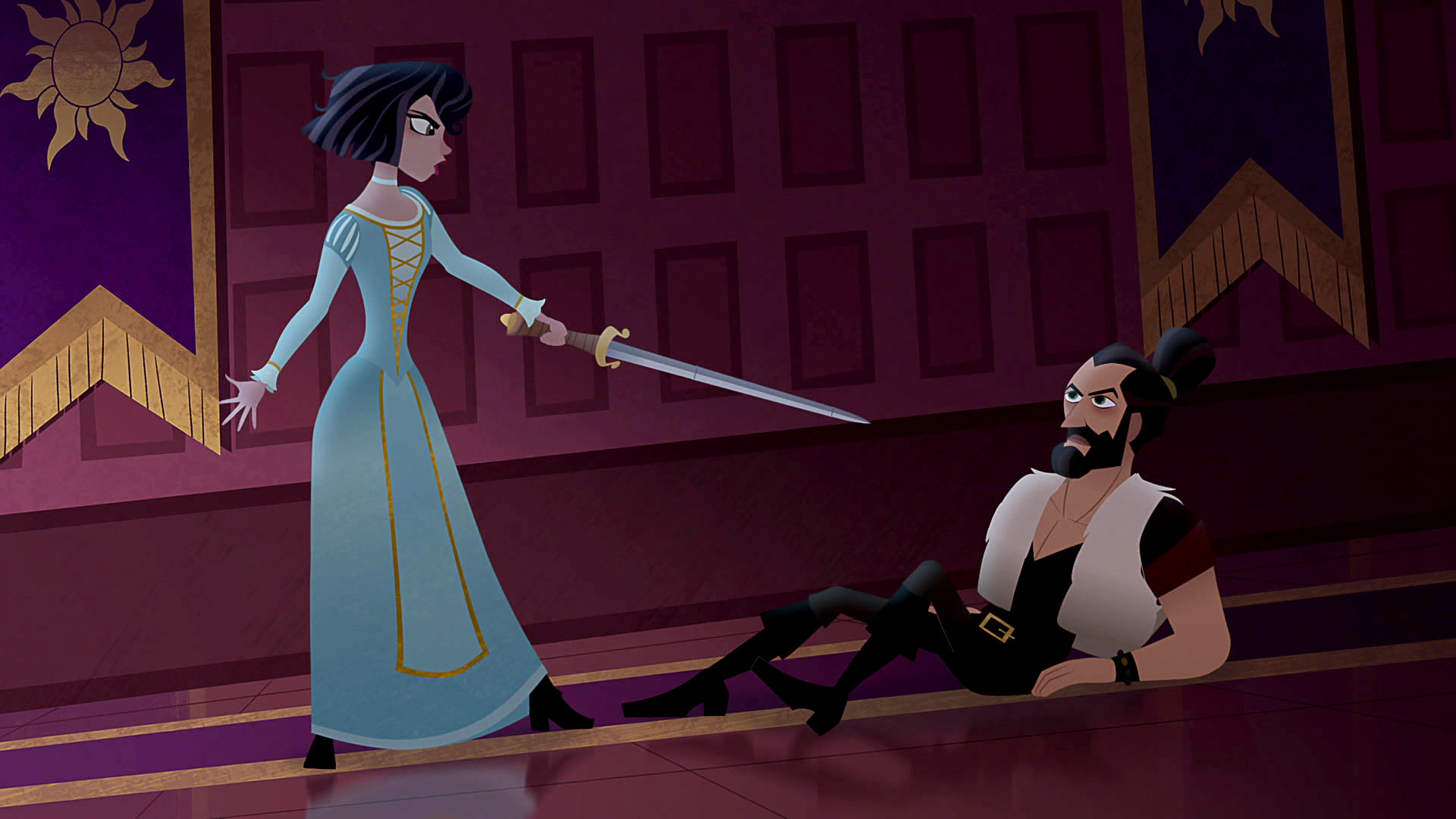 Watch tangled-the-series only on Watcho