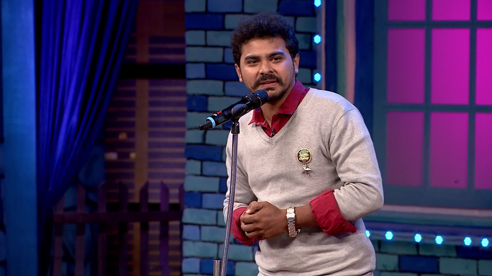 Watch The Great Telugu Laughter Challenge S1 Episode 10 on JioHotstar