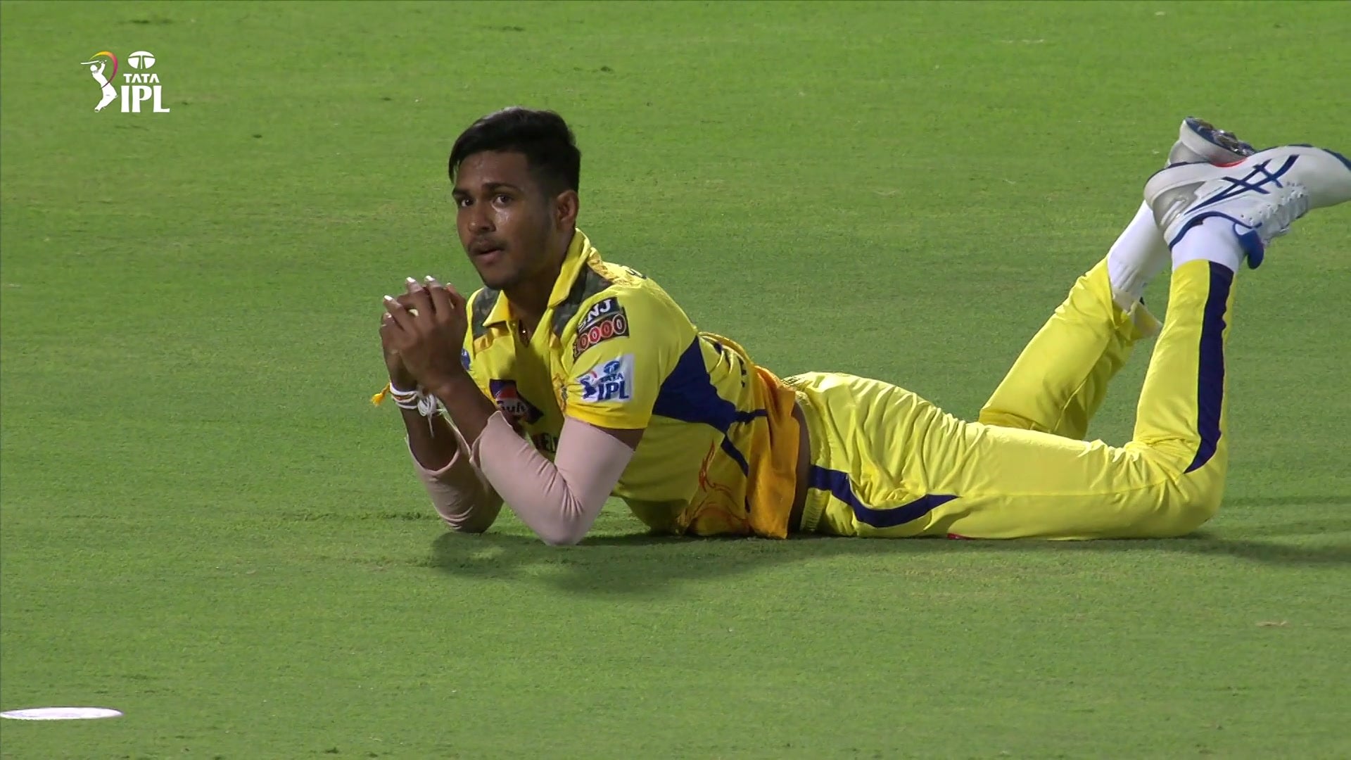 Pathirana's Brilliance Packs Warner