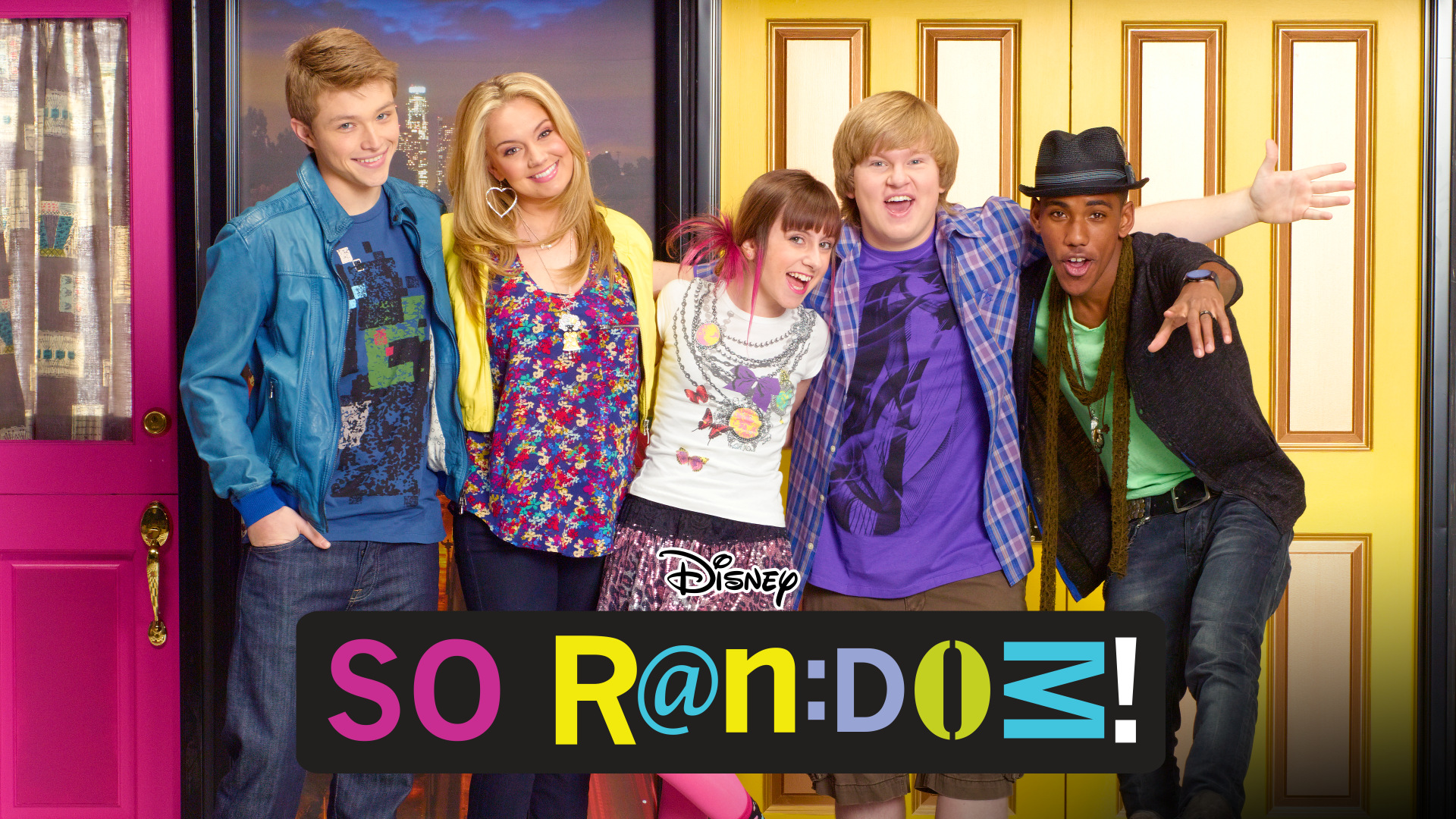 So Random! on Disney+ South Africa | English Series