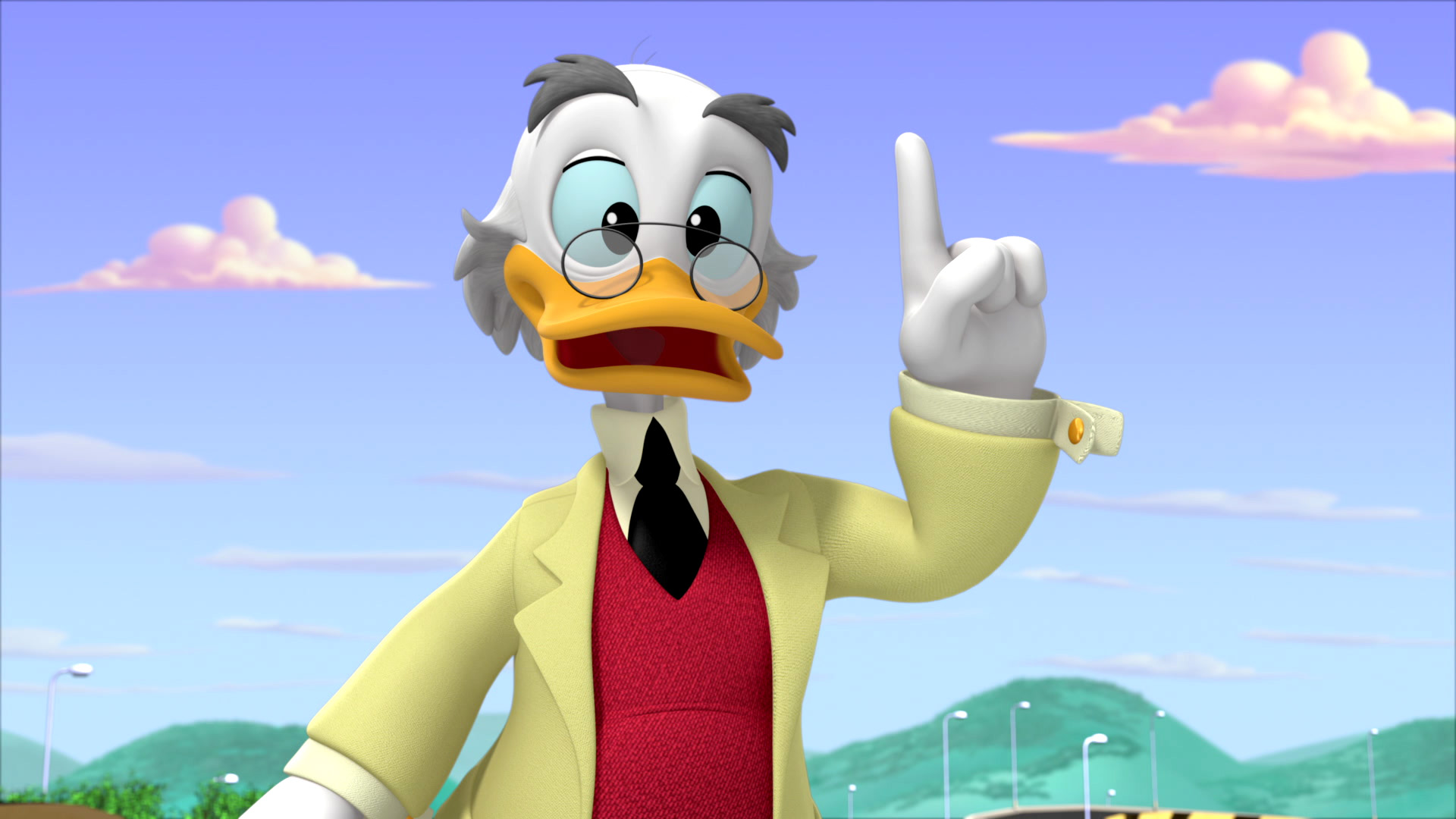 Nonton Mouse Vs. Machine/ Grandpa Beagle's Day Out Season 1 Episode 16 ...