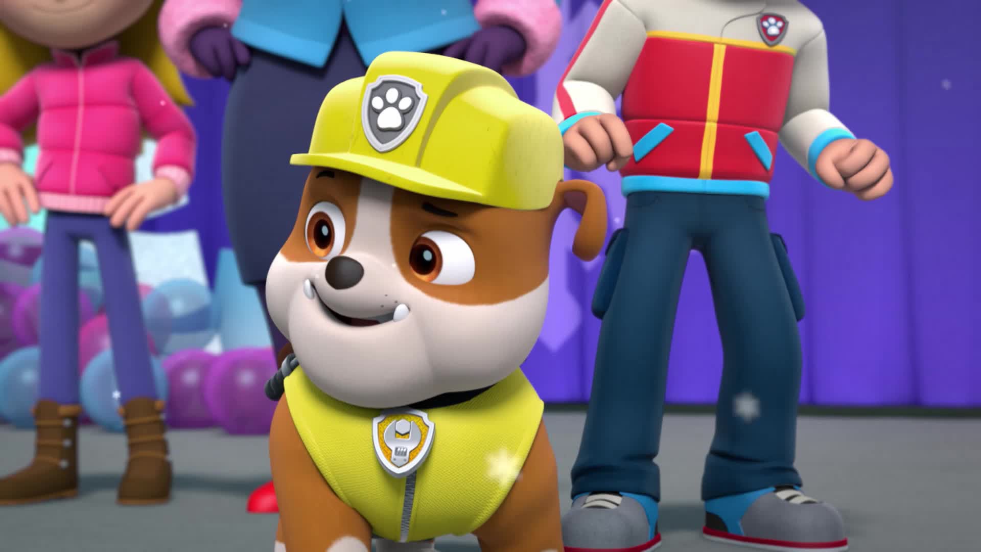 Watch Paw Patrol S3 Episode 40 on JioHotstar