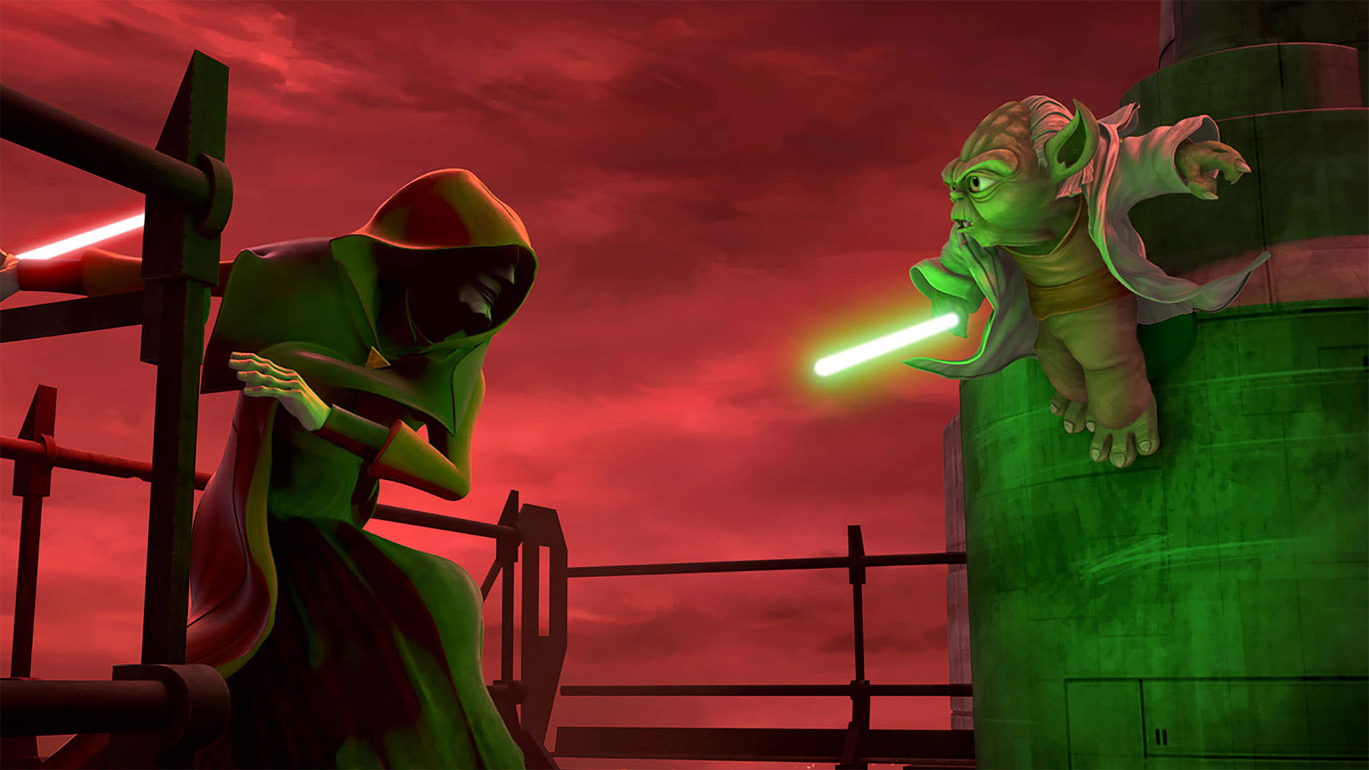 รับชม Sacrifice ซีซัน 6 ตอน 13 – Sacrifice บน Disney+