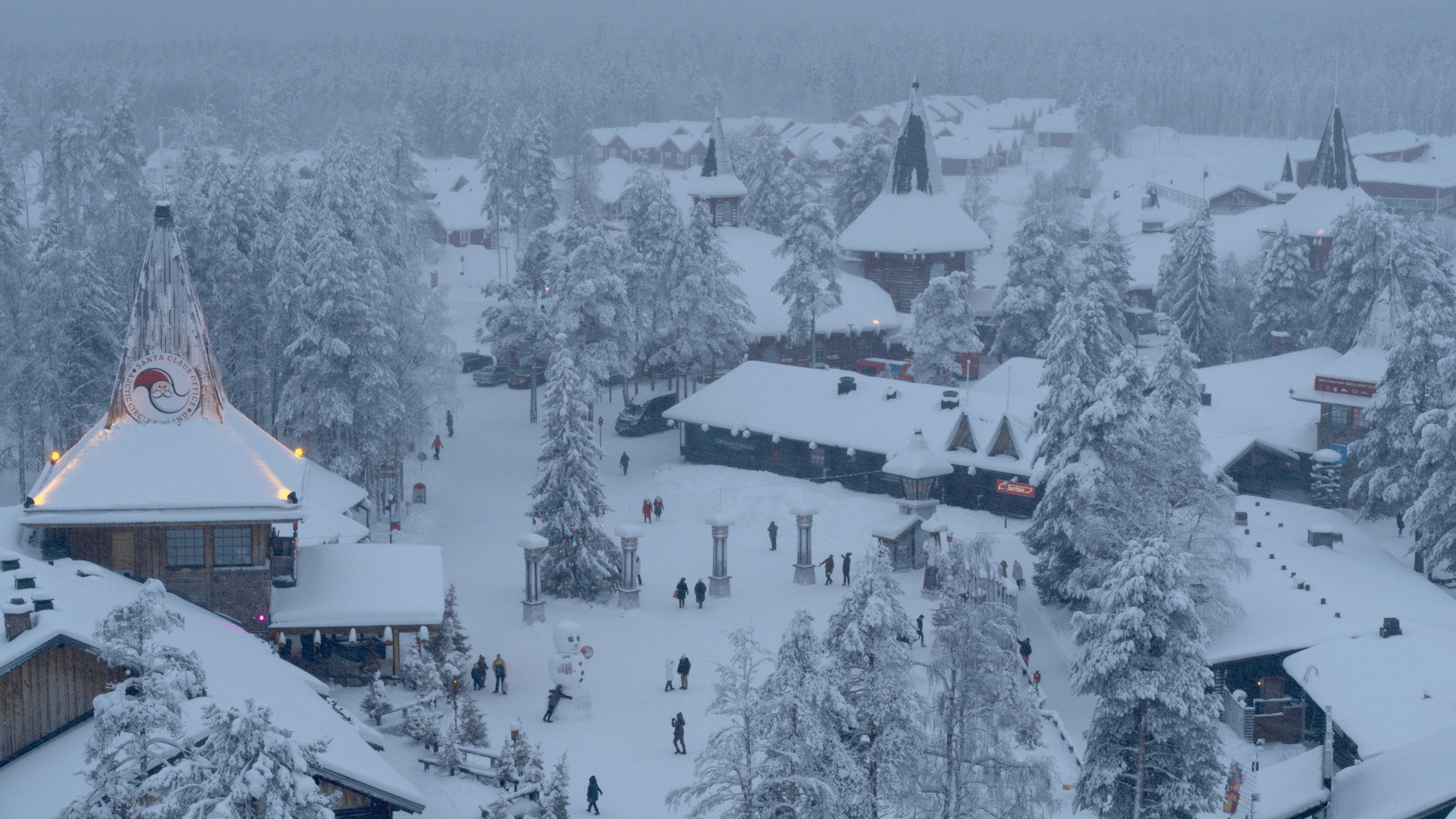 Wild Nordic - Disney+