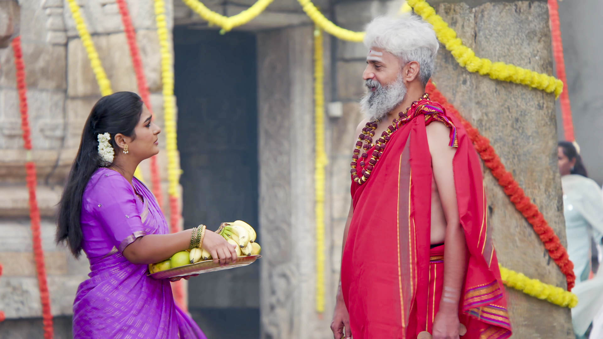 Watch Sharade Episode 97 on JioHotstar