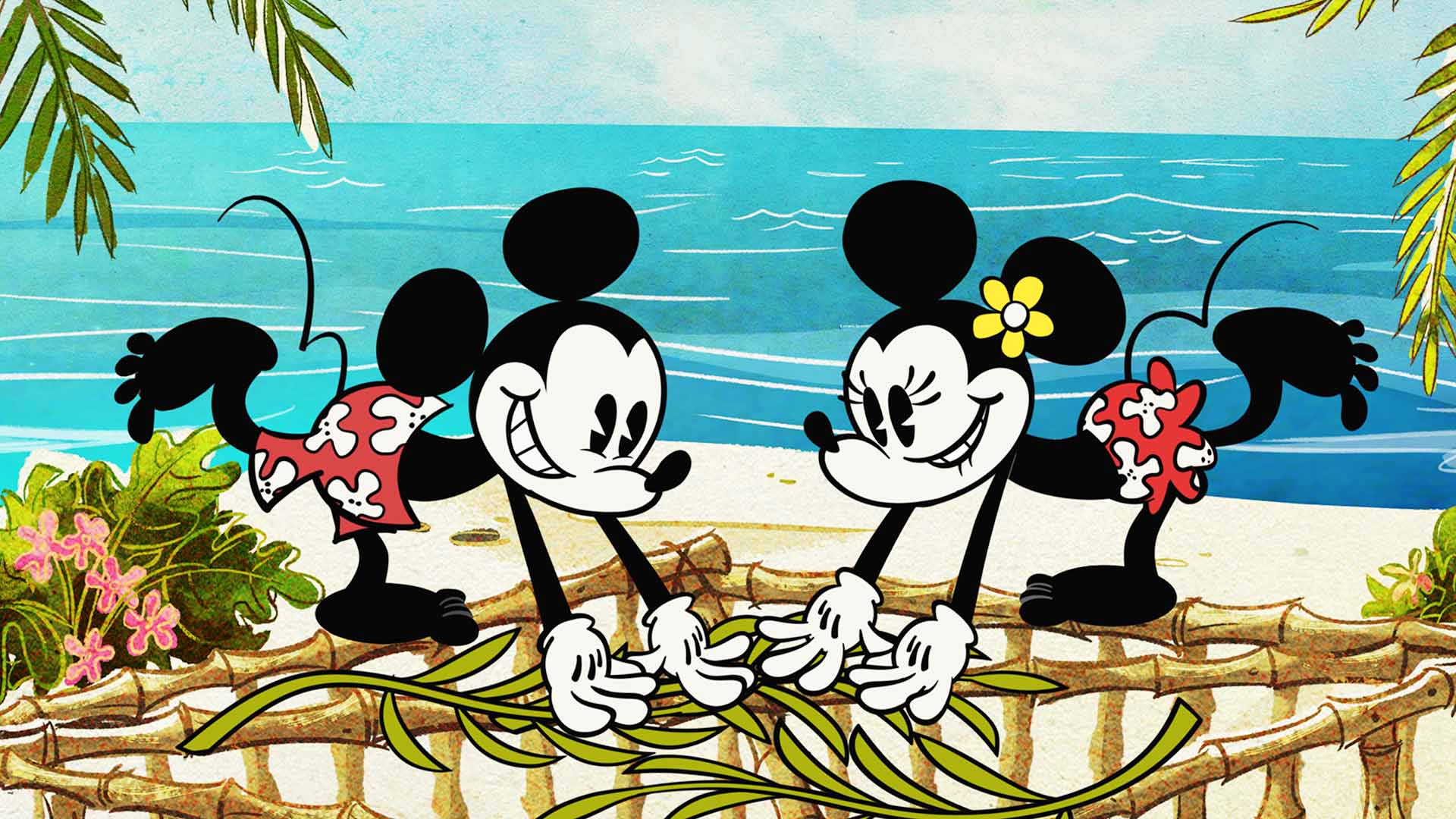 Watch The Wonderful World of Mickey Mouse S1 Episode 12 on Disney+ Hotstar