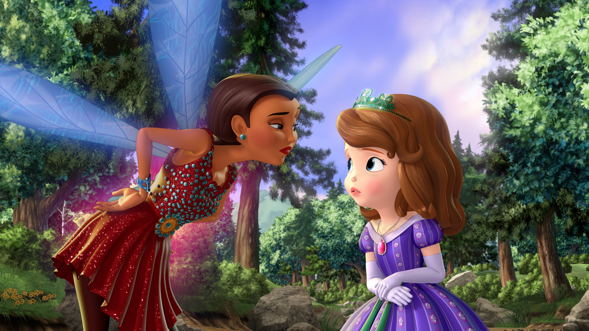 Watch Sofia the First S4 Episode 8 on Disney+ South Africa | English ...