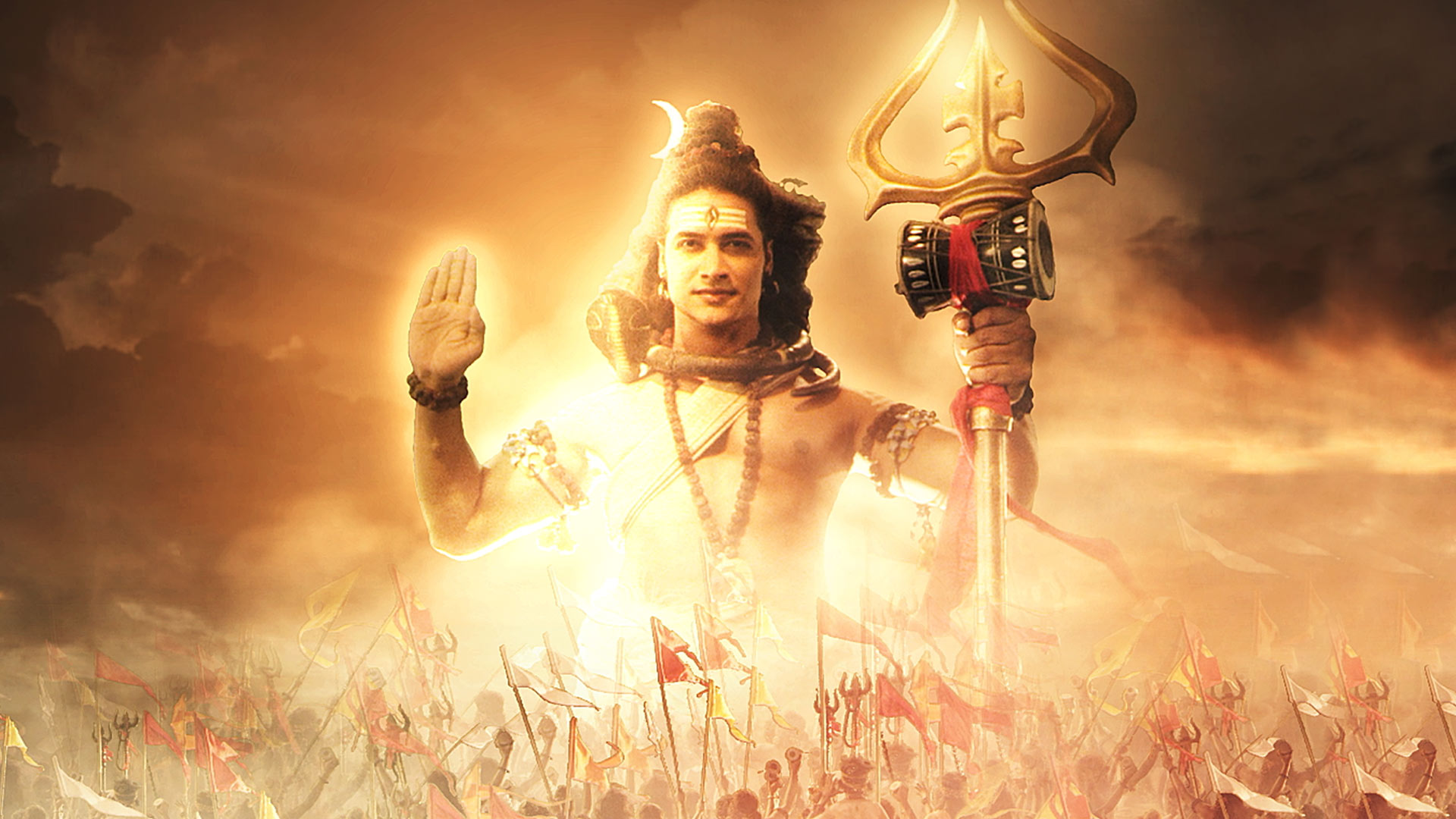 Om Namah Shivay Mythology Series, now streaming on Hotstar