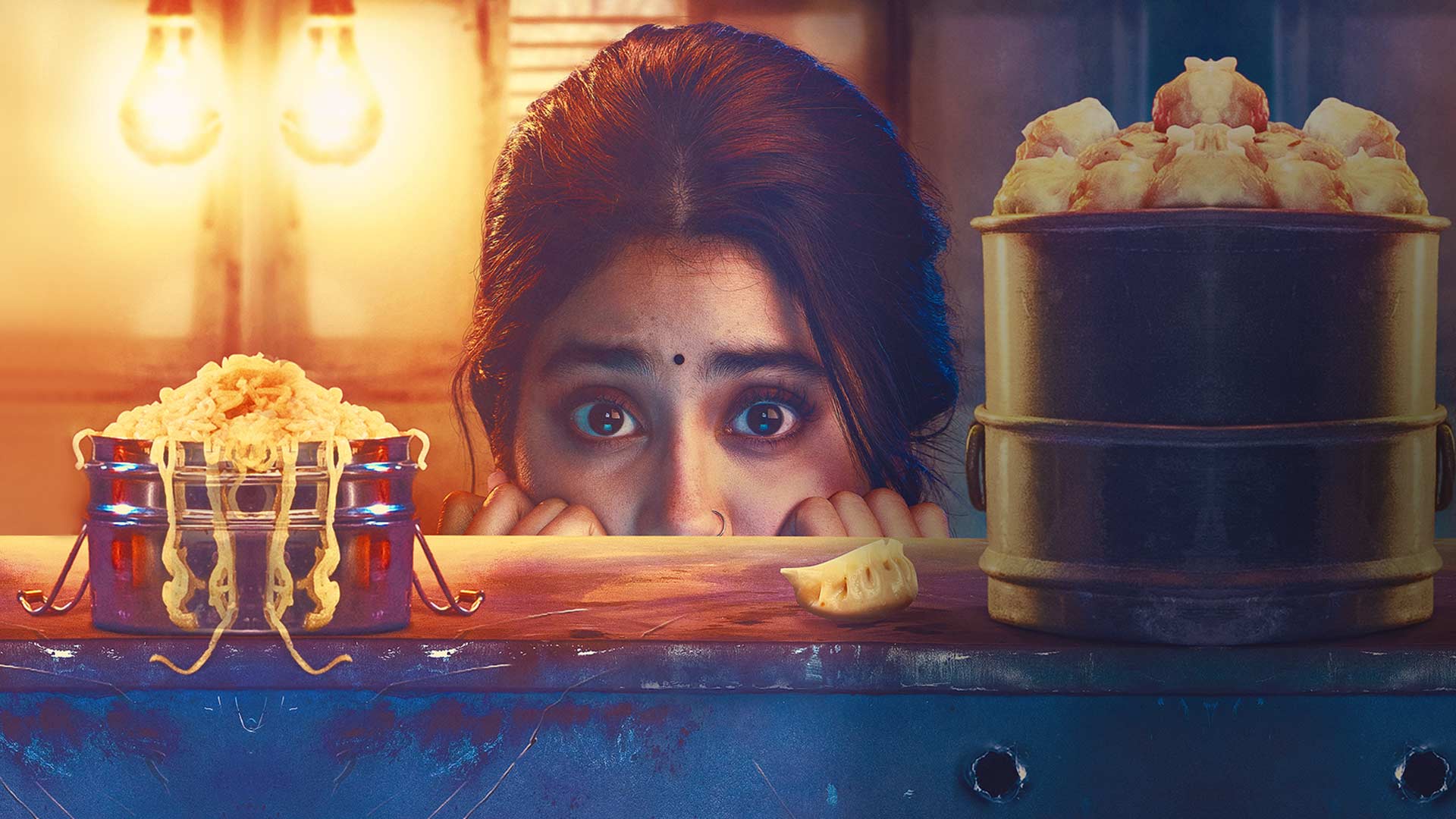 Good Luck Jerry on Disney+ UAE | Hindi Comedy Crime MOVIE