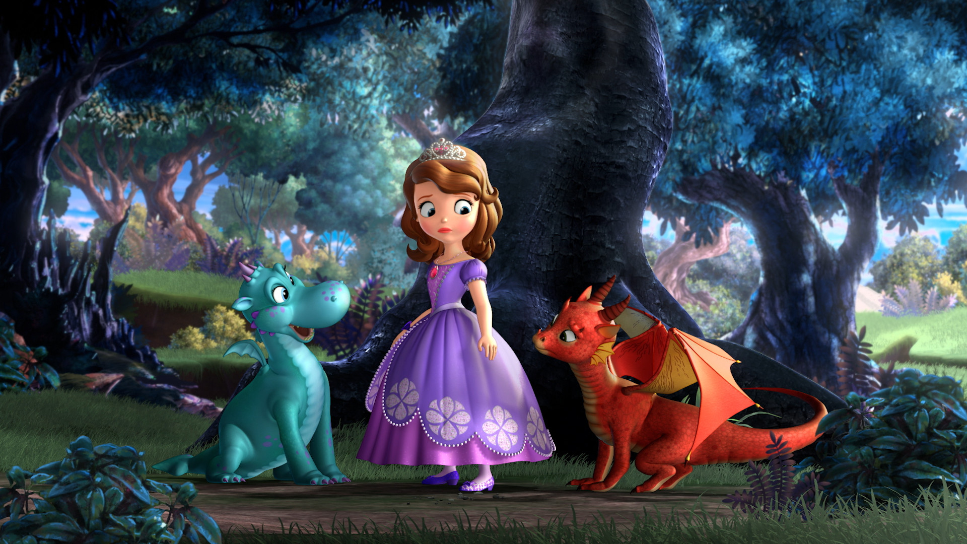 Watch Sofia The First Episode 9 on JioHotstar
