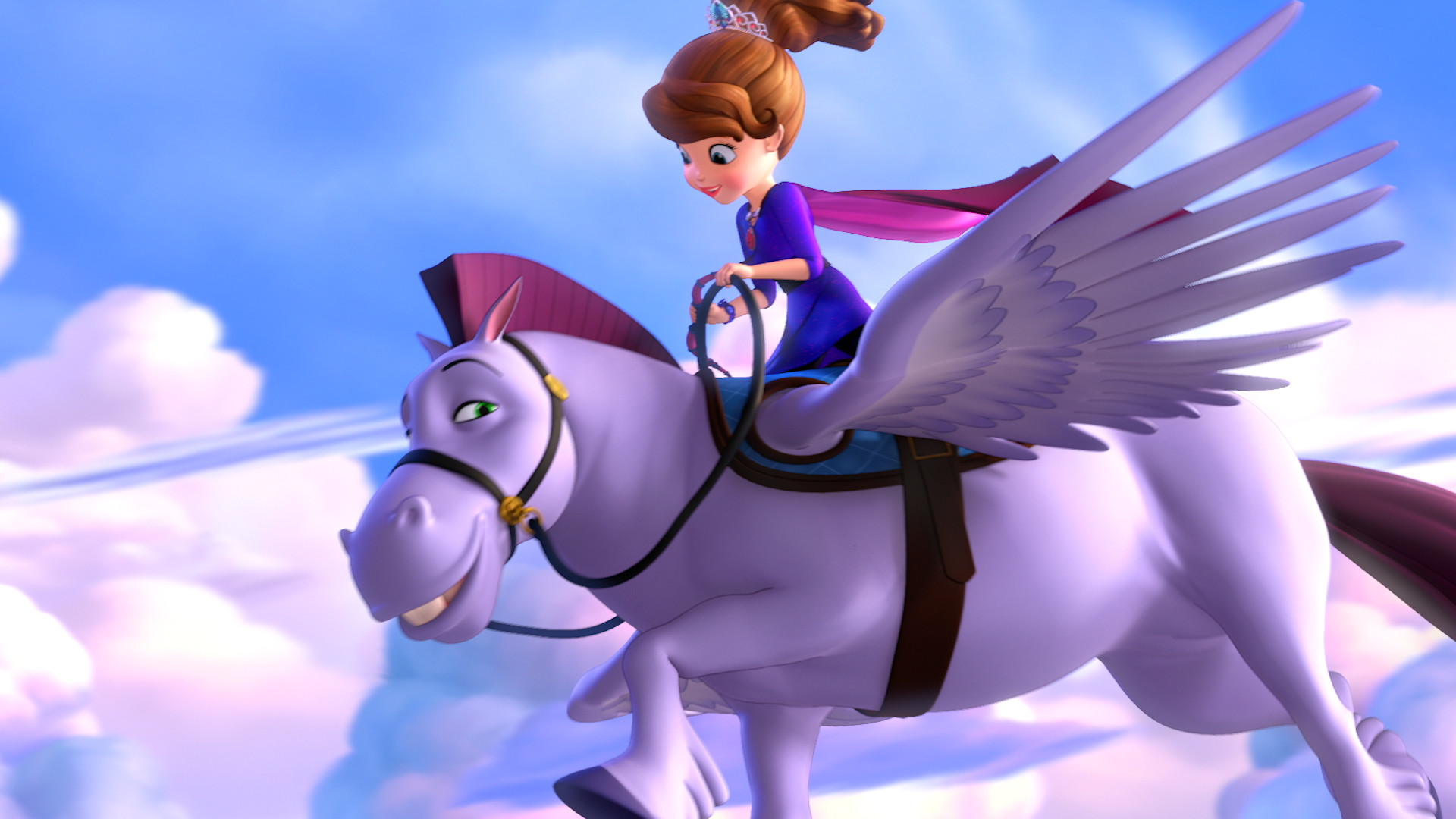 Watch Sofia The First S4 Episode 10 on JioHotstar