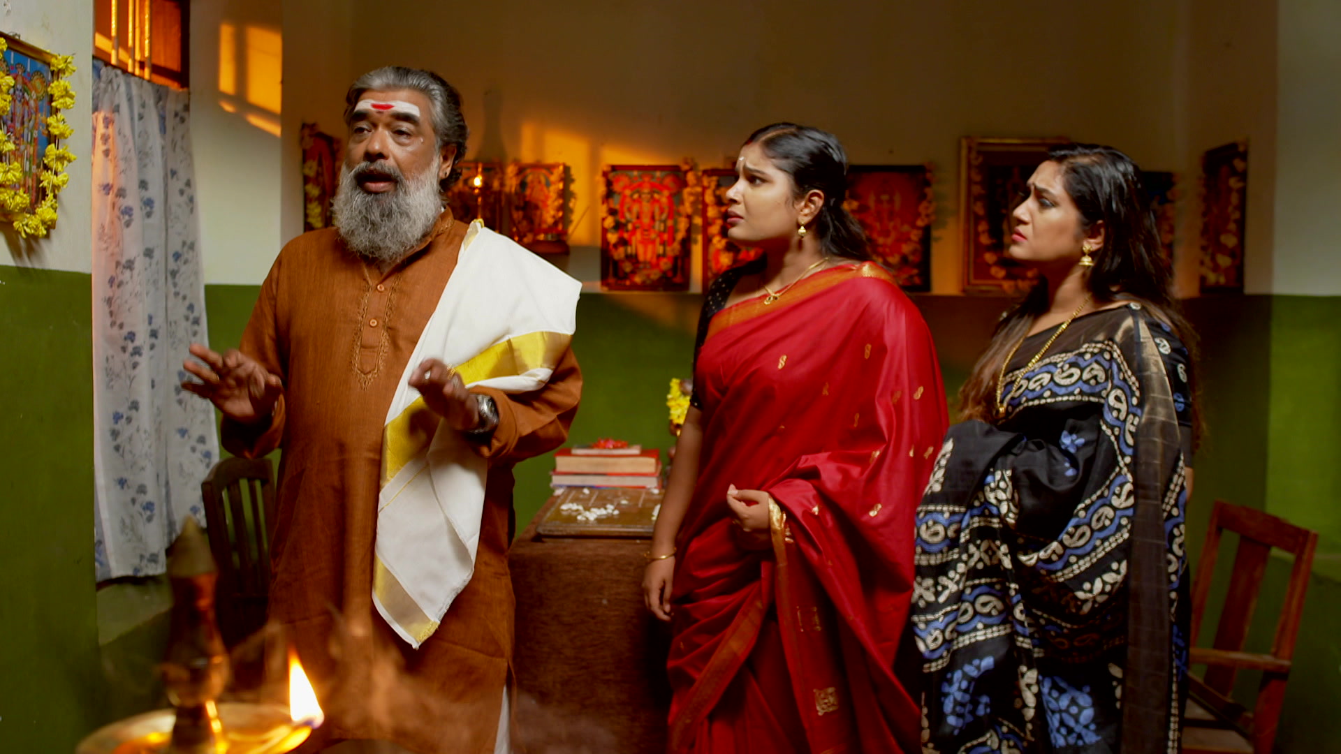Watch Malikappuram S1 Episode 343 on JioHotstar
