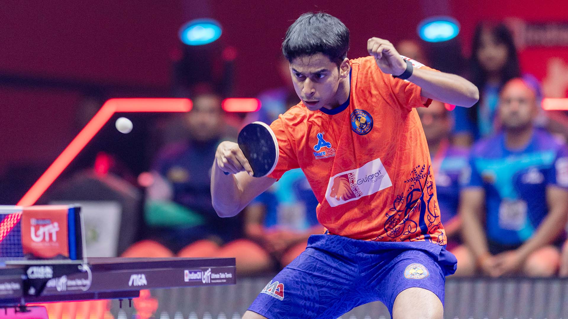 Ahmedabad SG Pipers vs Dempo Goa Challengers: Best Rallies