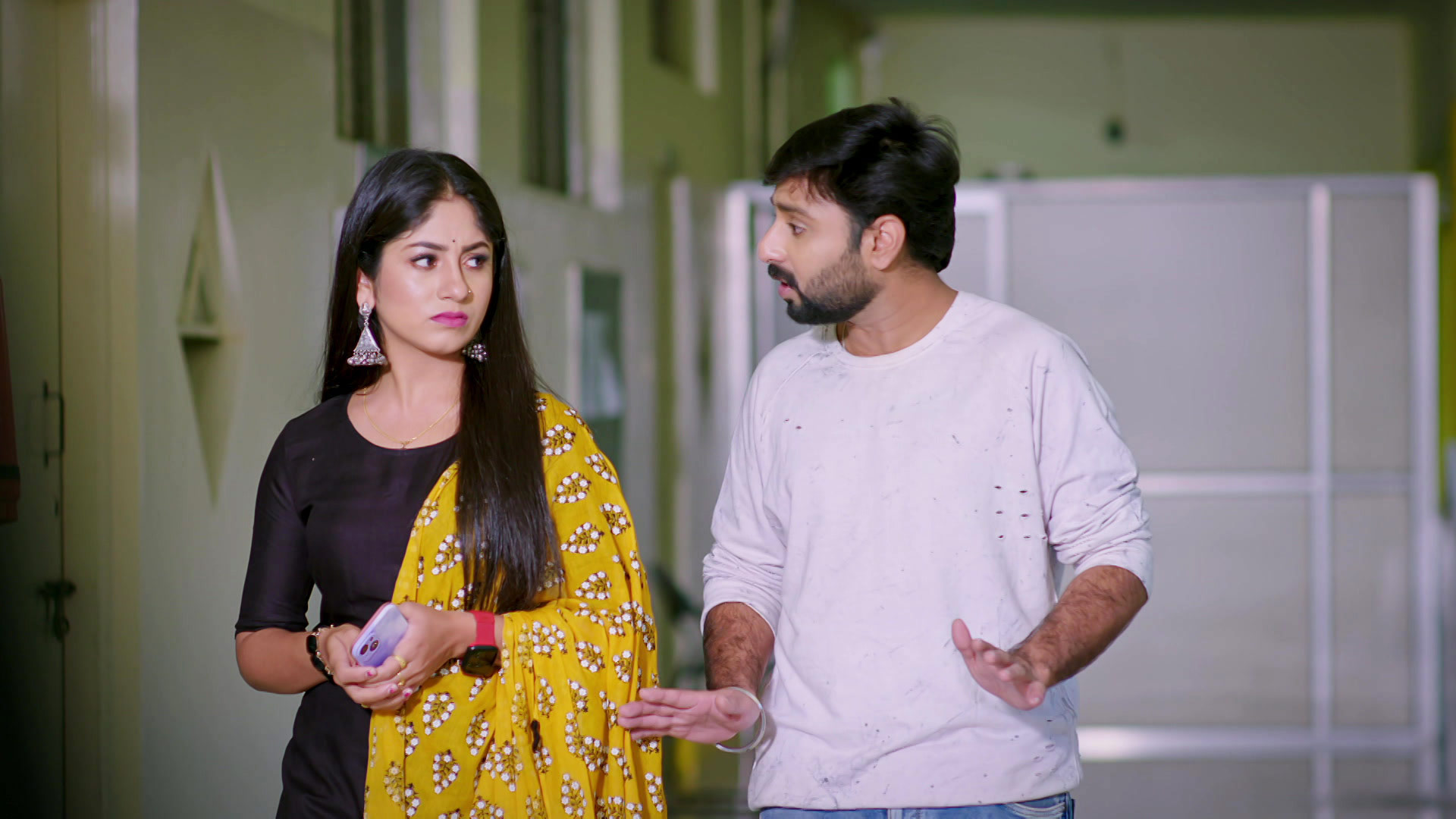 Watch Jenugudu S1 Episode 153 on JioHotstar