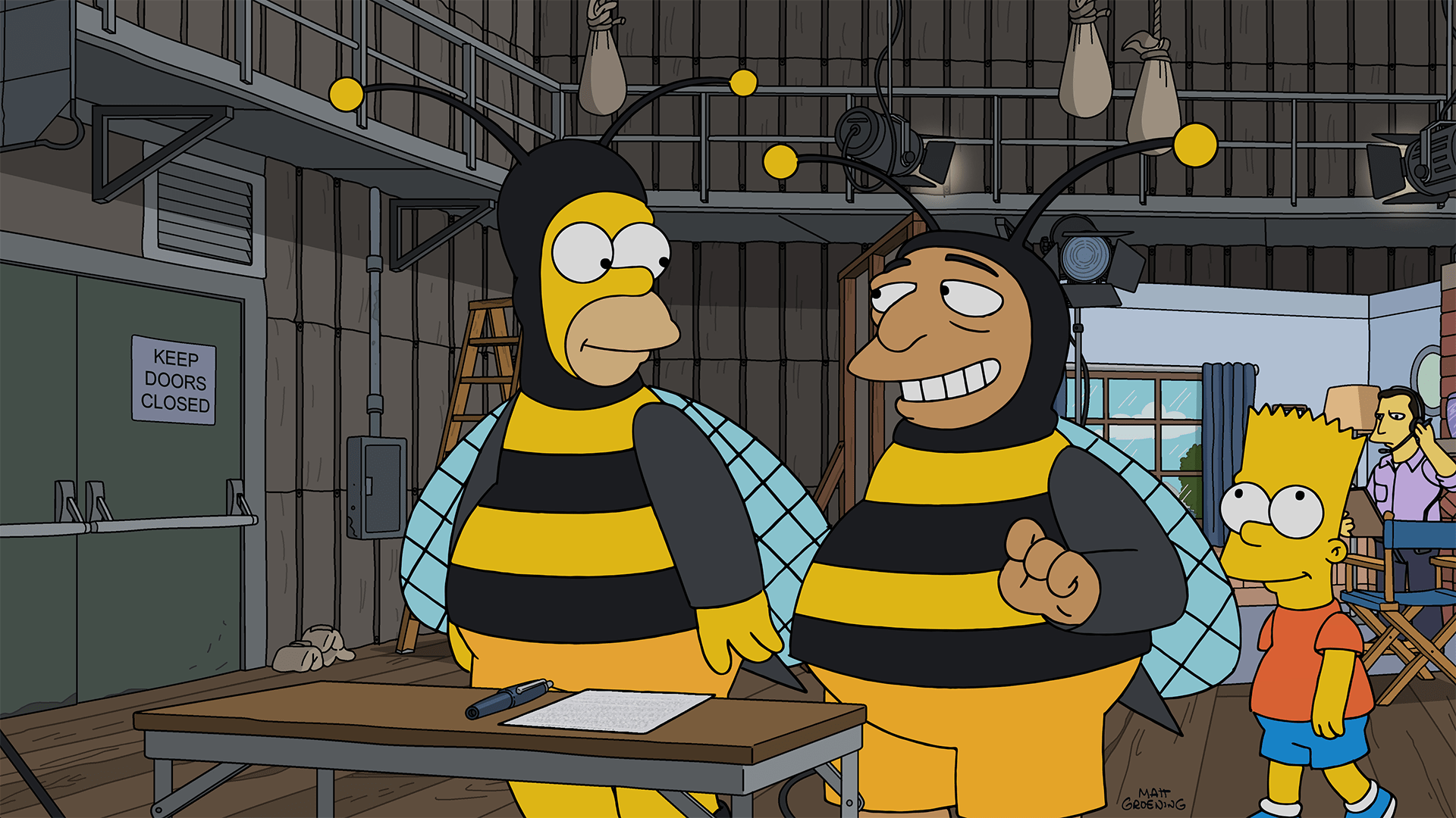 Watch The Simpsons S37 Episode 12 on JioHotstar