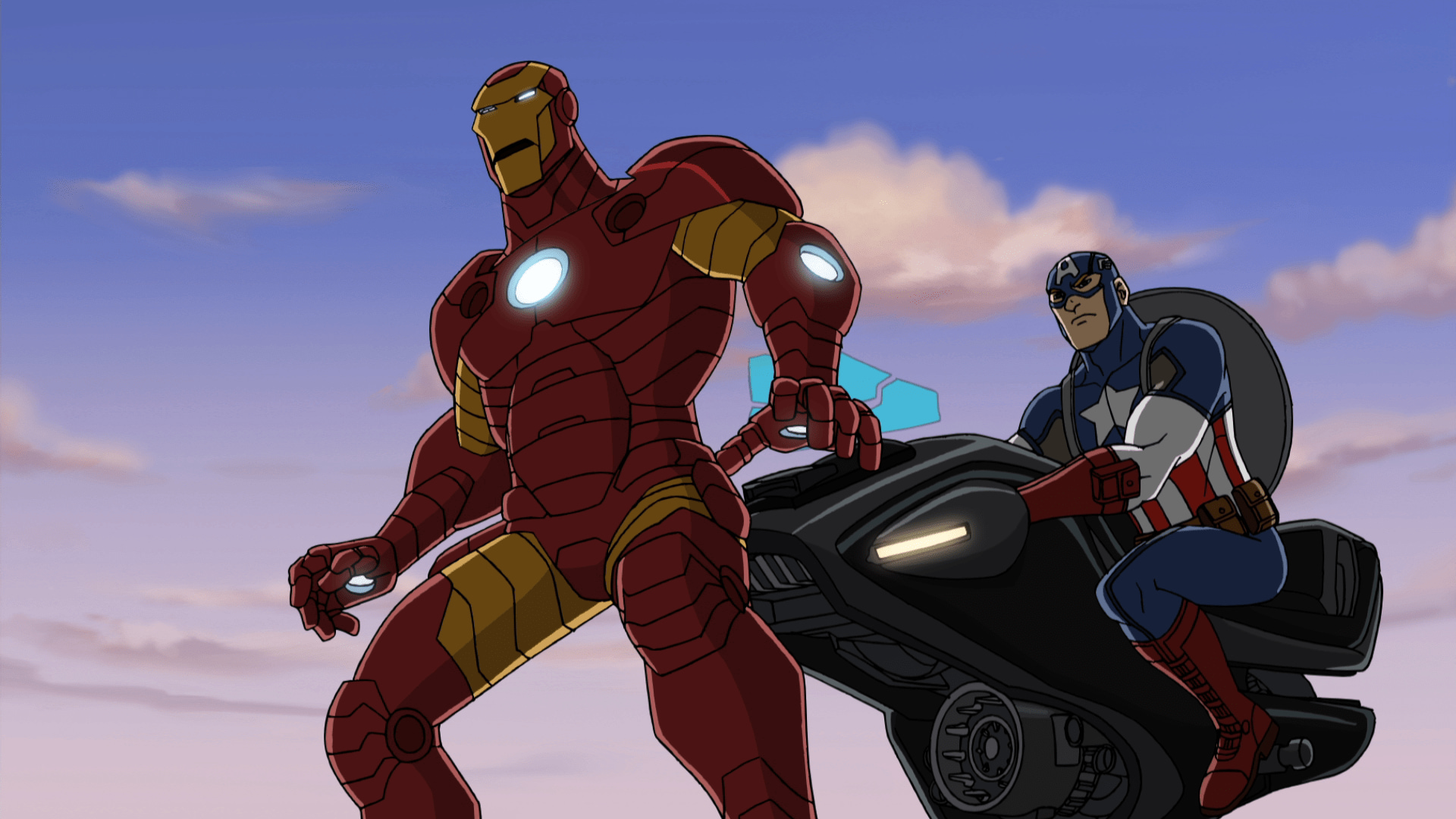 Avengers Assemble - Disney+