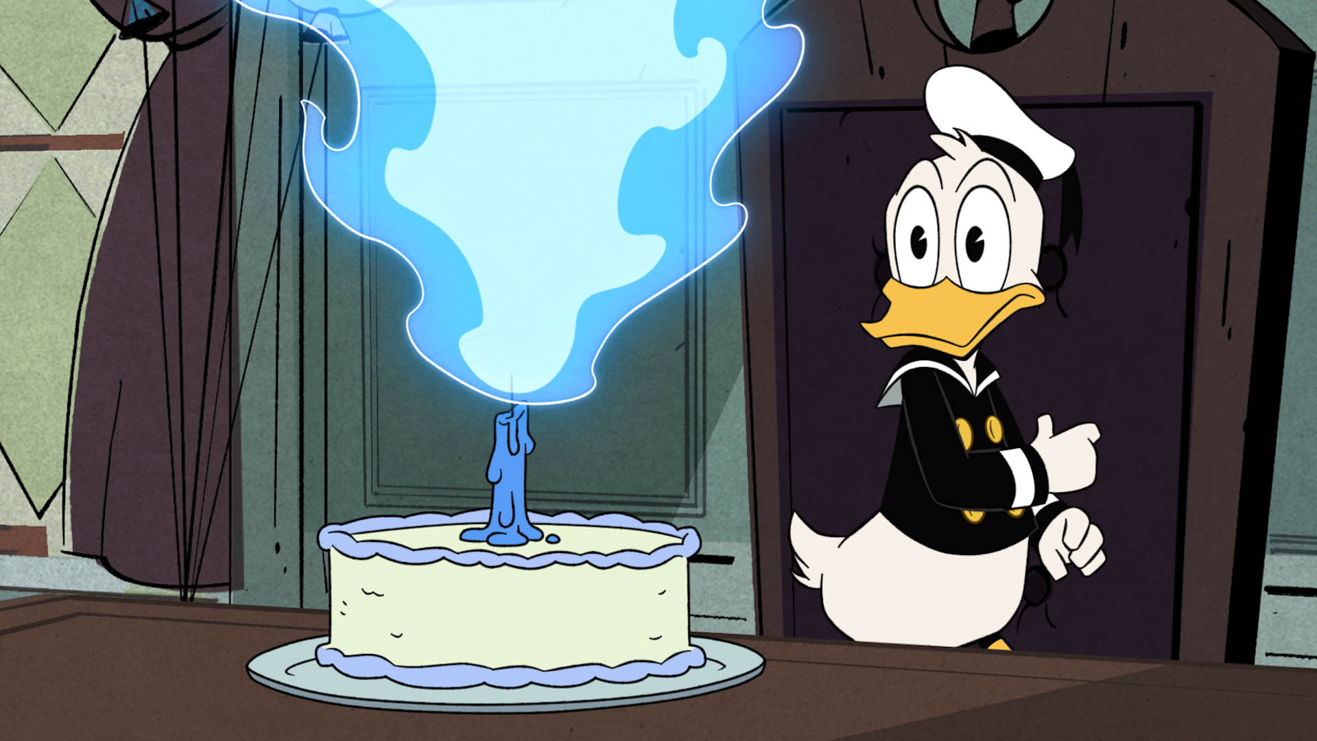 Stream Donald Season 1 Episode 1 – Donald on Disney+ Hotstar