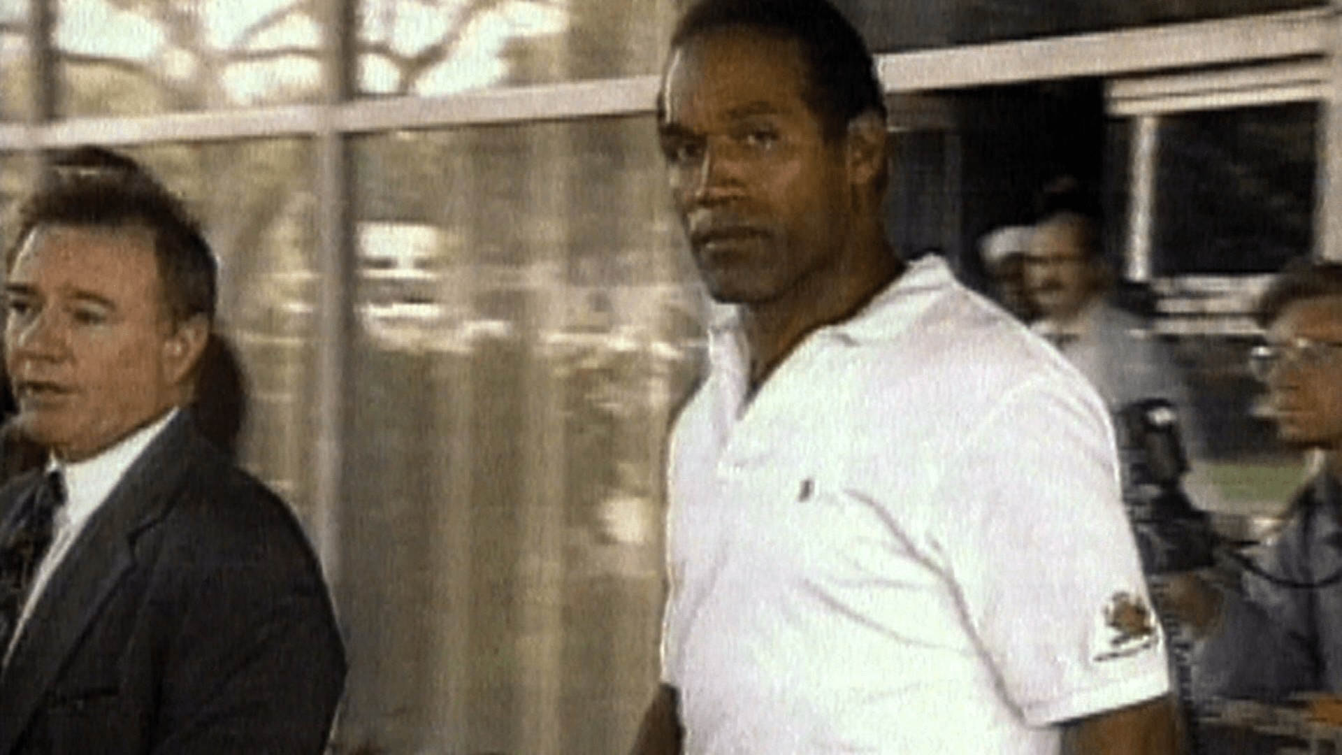 O.J.: Made in America - Disney+