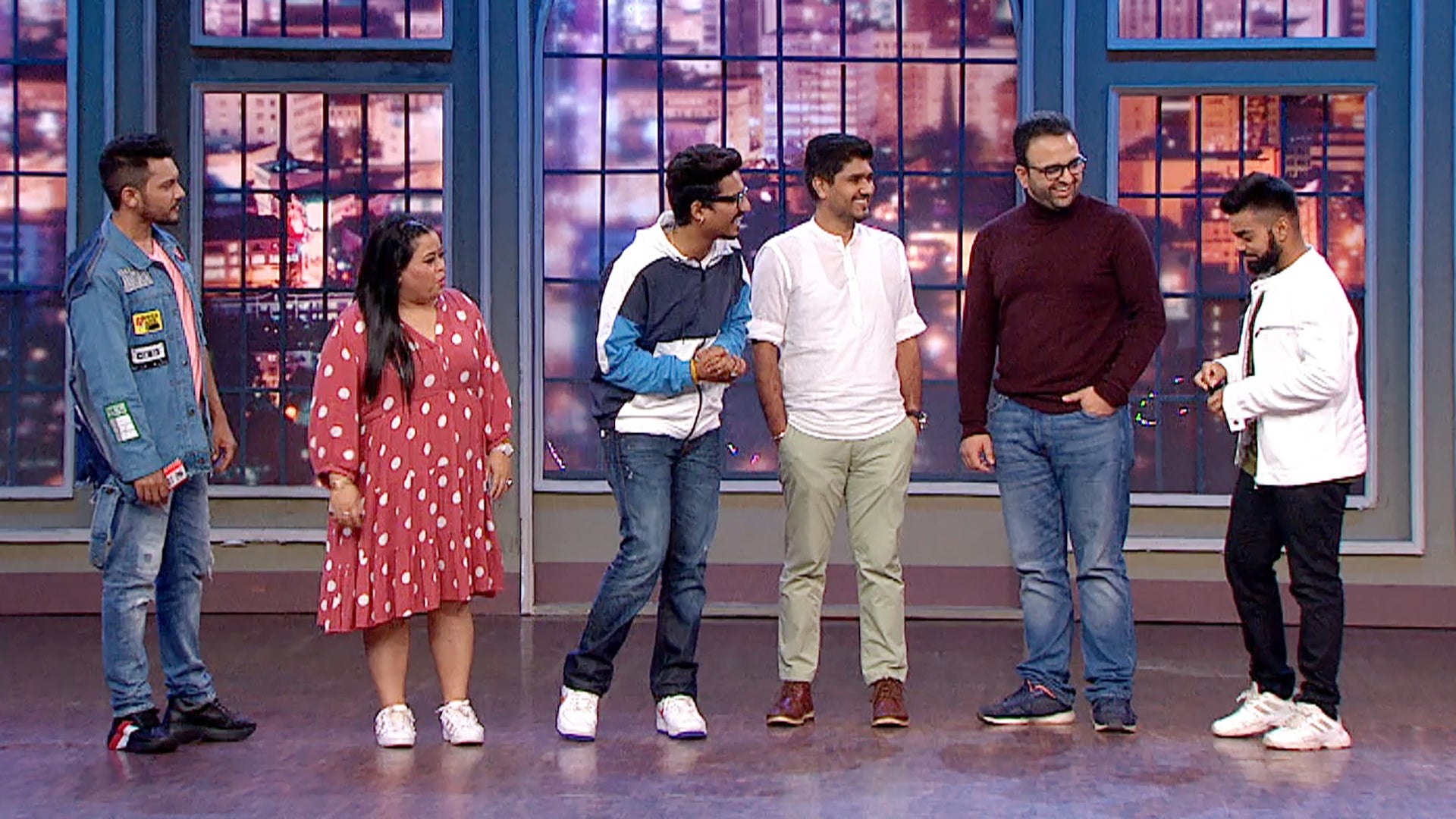 Watch Khatra Khatra Khatra Episode 105 on JioHotstar