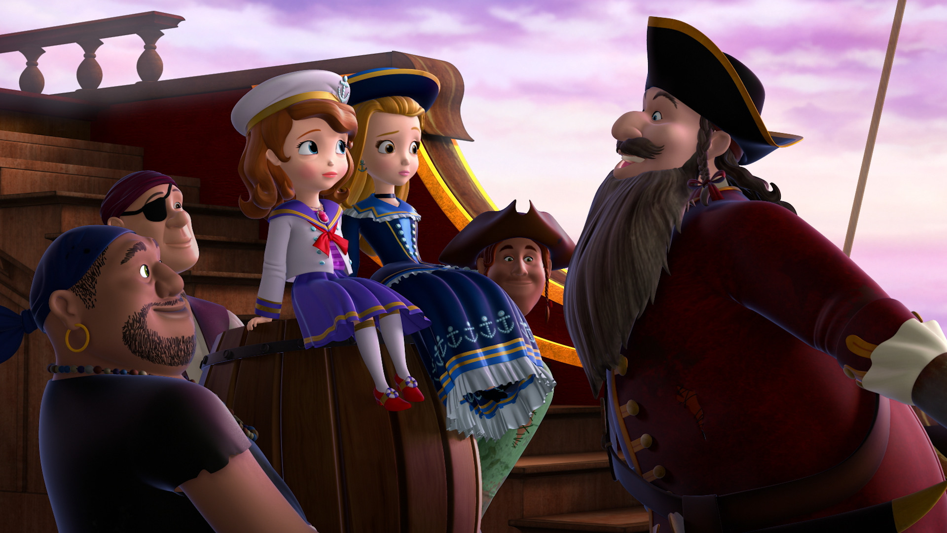 Watch Sofia The First Episode 15 On Jiohotstar