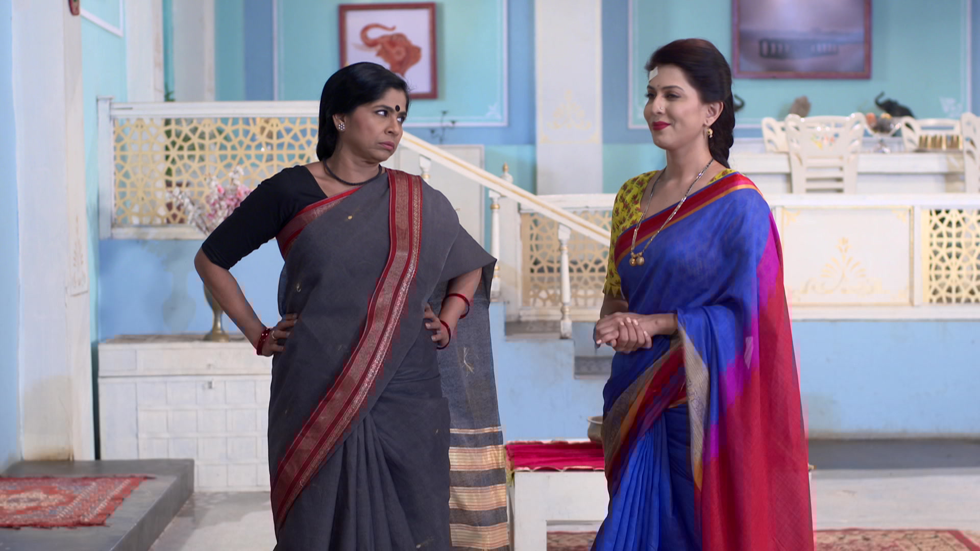 Watch Sukh Mhanje Nakki Kay Asta Episode 767 on JioHotstar