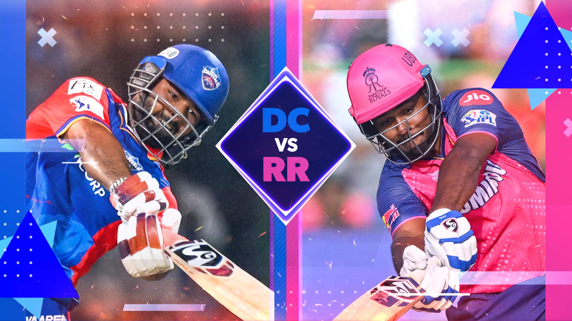 DC vs RR: All You Need to Know