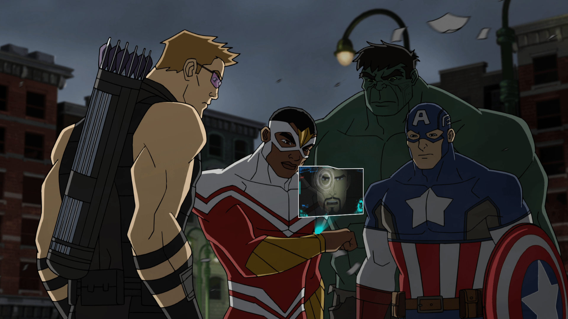 Watch Avengers Assemble Episode 14 on Disney+ South Africa | English ...