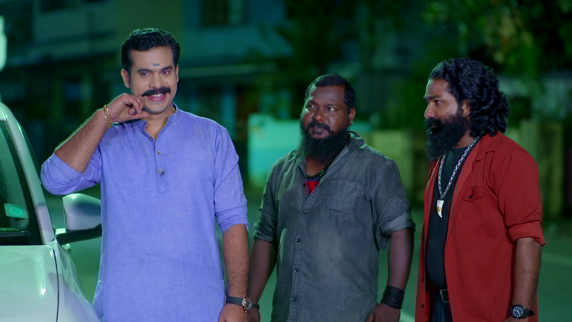 Watch Chempaneer Poovu Episode 200 on JioHotstar