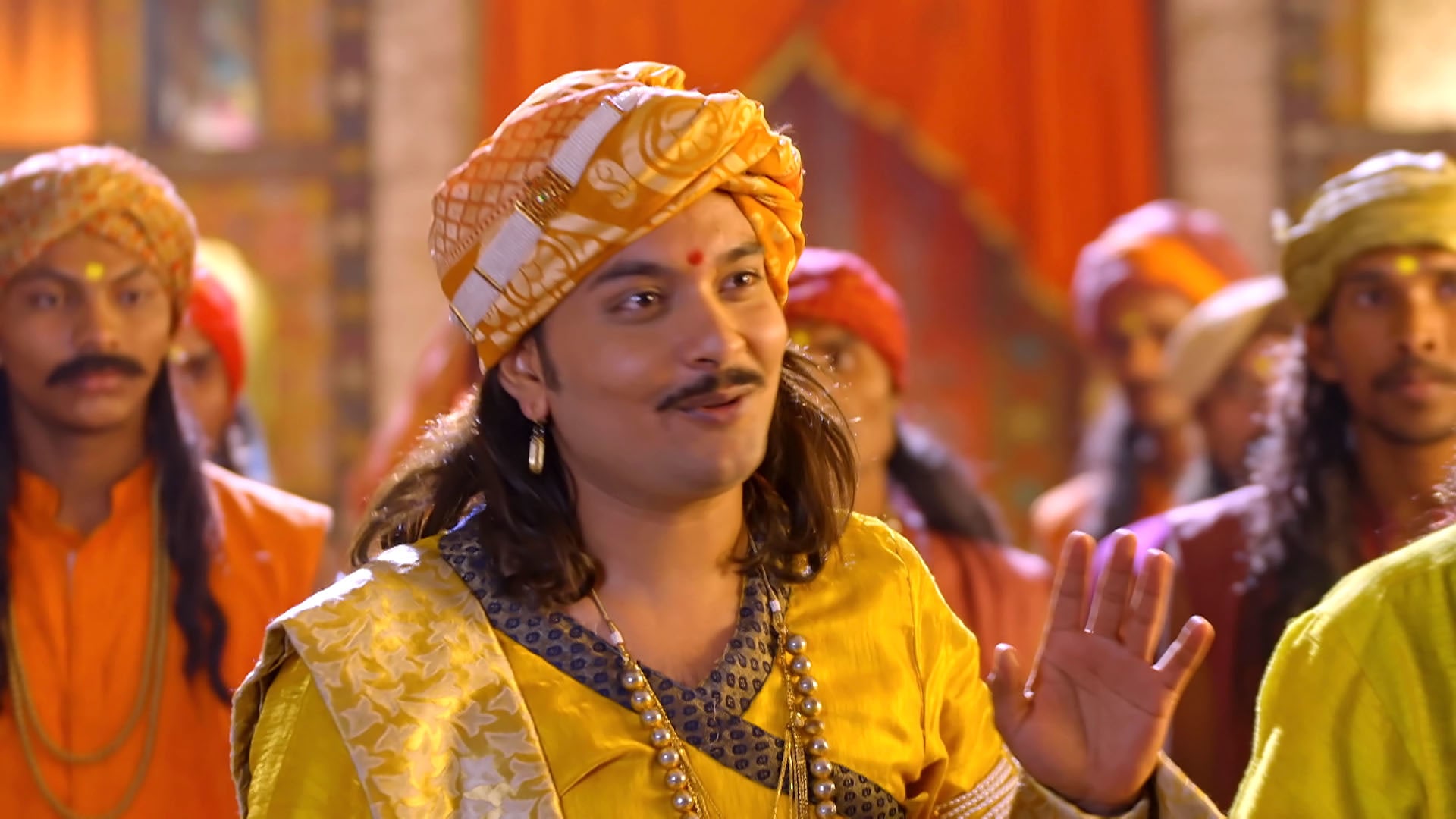 Watch Joy Gopal S1 Episode 86 on JioHotstar