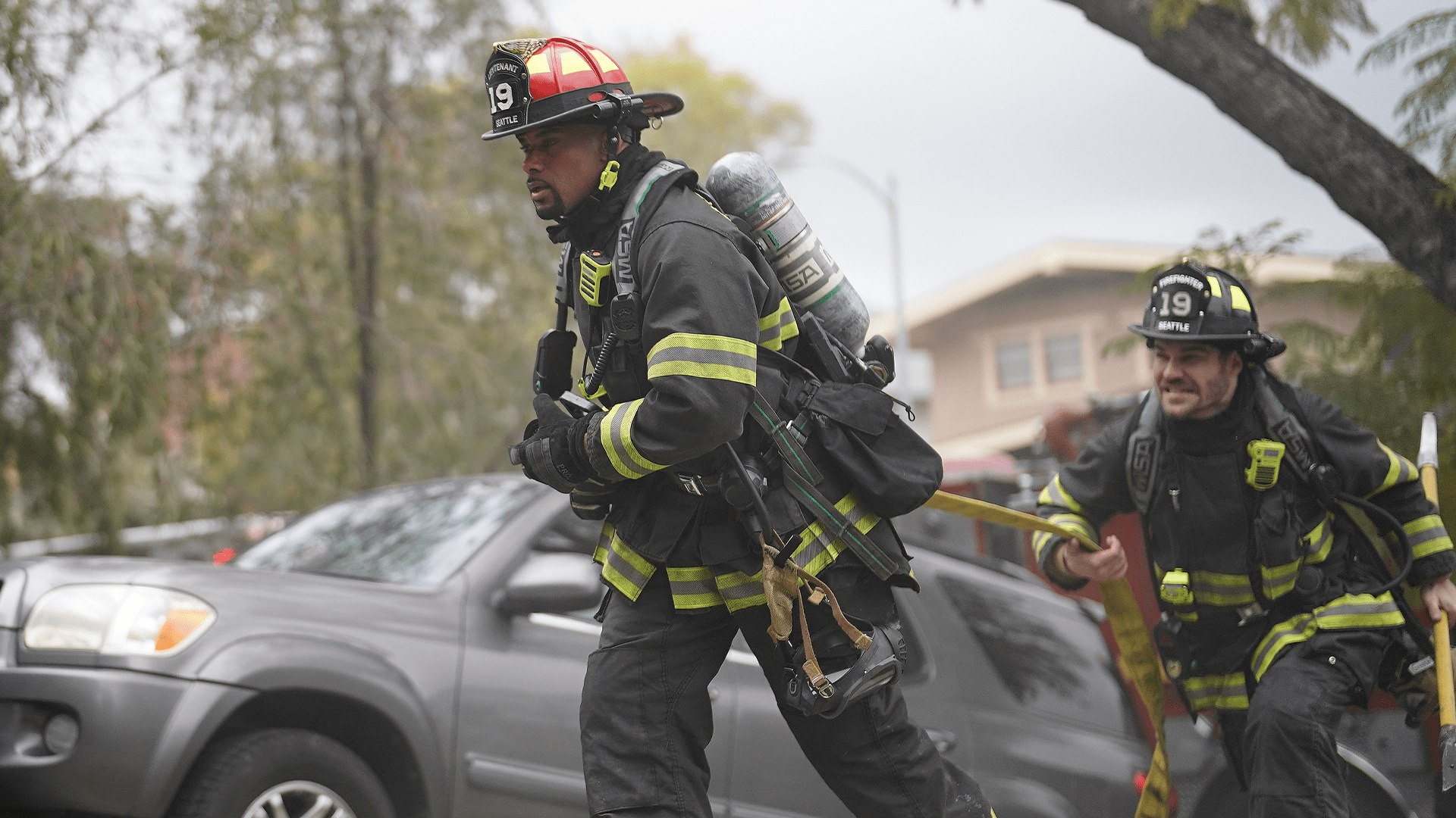 Watch Station 19 S6 Episode 15 on Disney+ South Africa | English Soap Opera / Melodrama Series