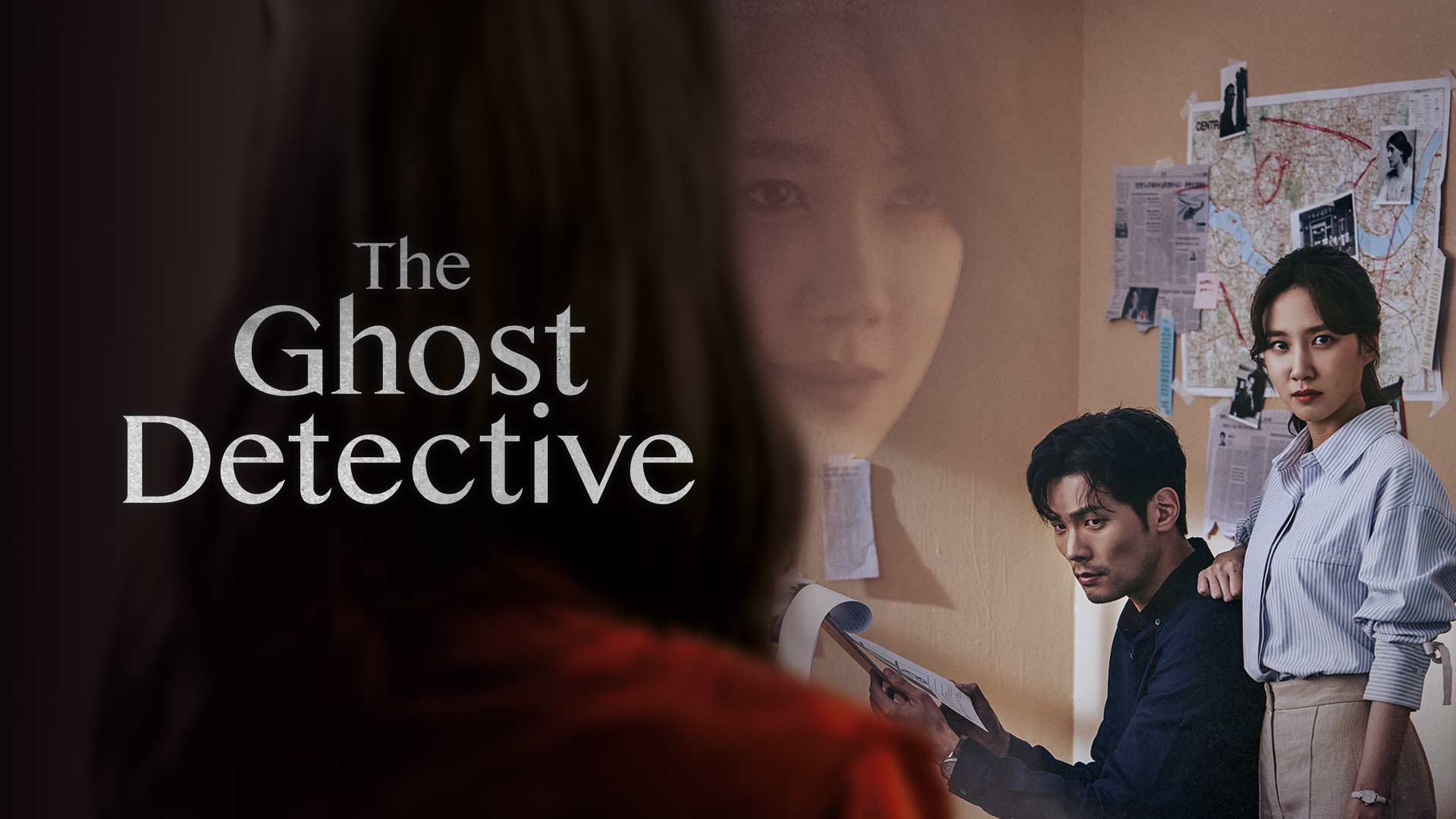 Stream the-ghost-detective TV Show Online | Watcho