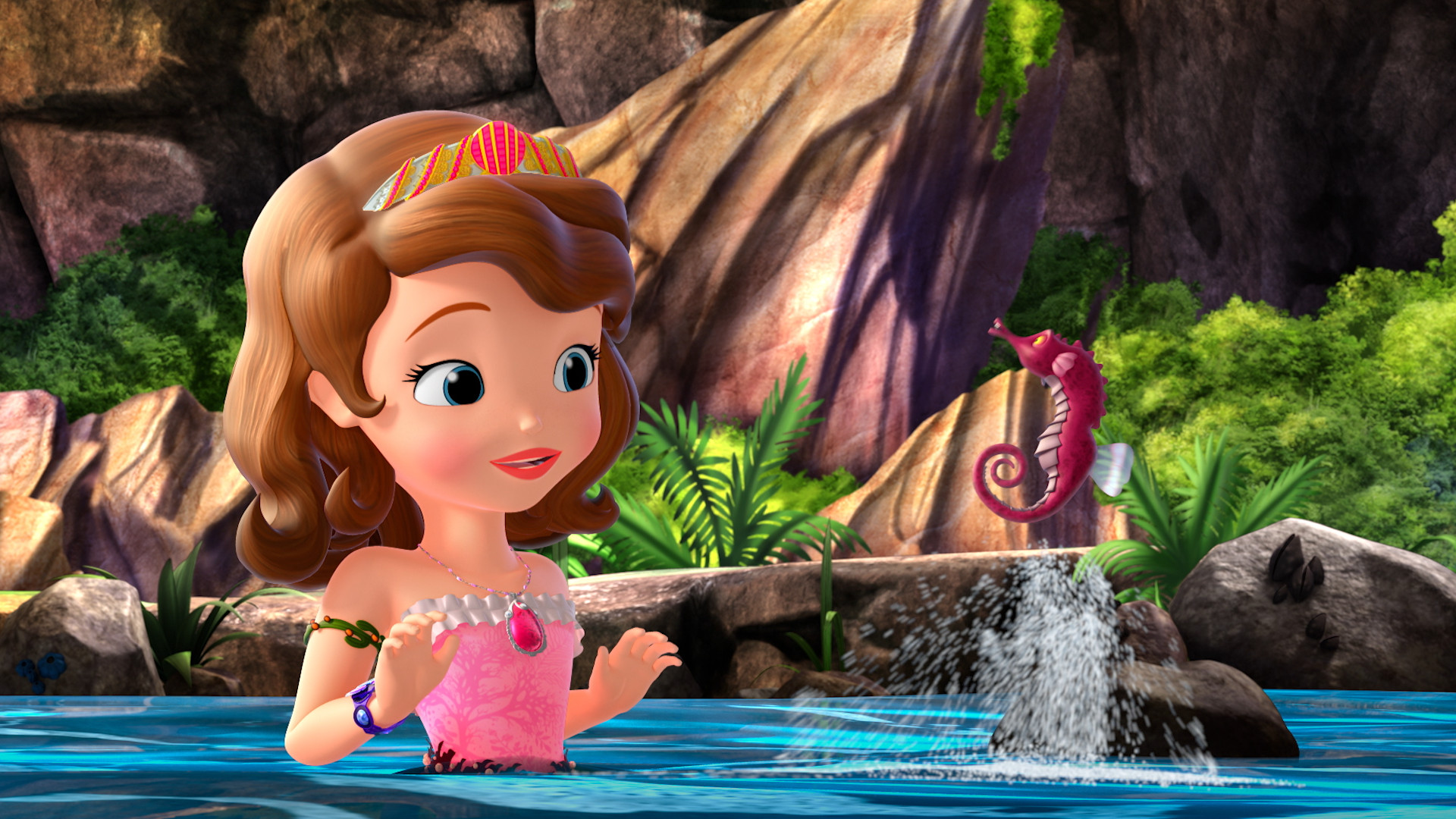 Watch Sofia The First Episode 26 on JioHotstar