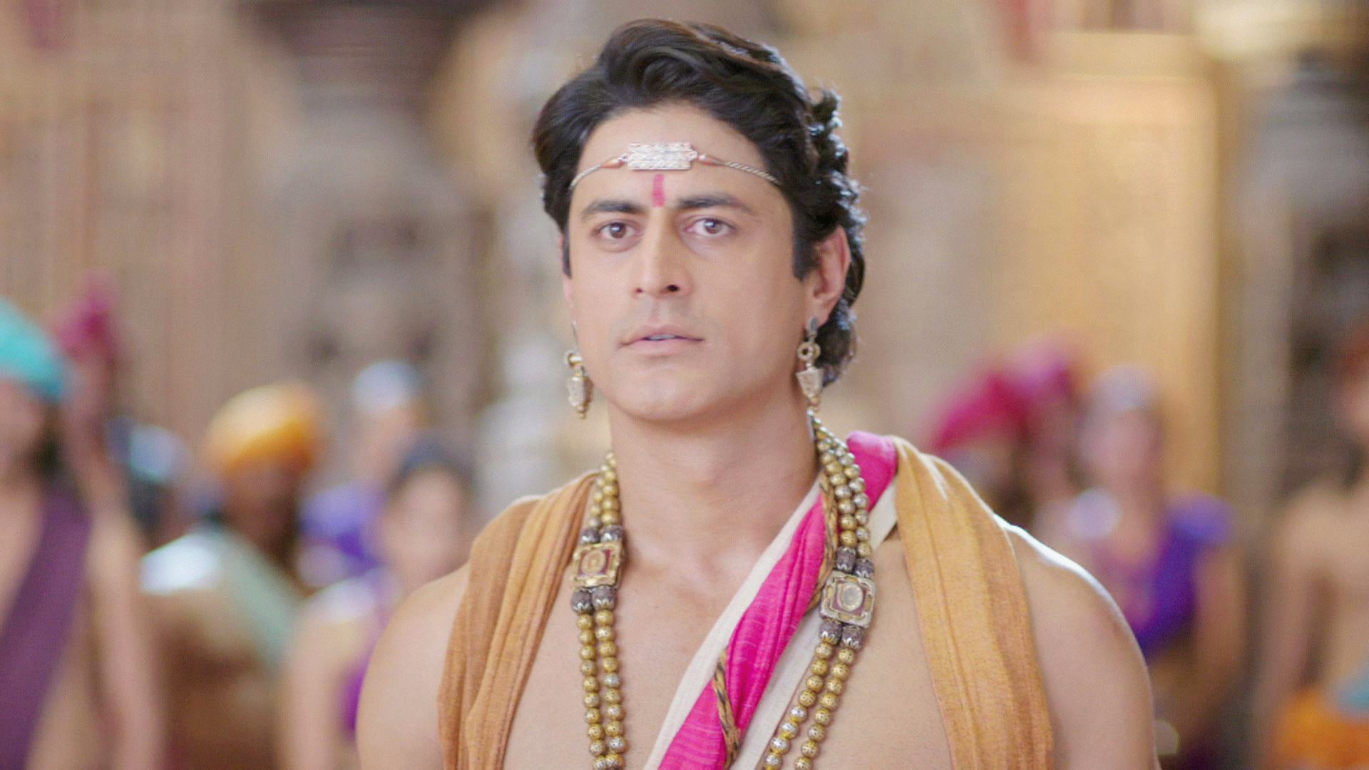Watch Chakravartin Ashoka Samrat S1 Episode 368 on JioHotstar